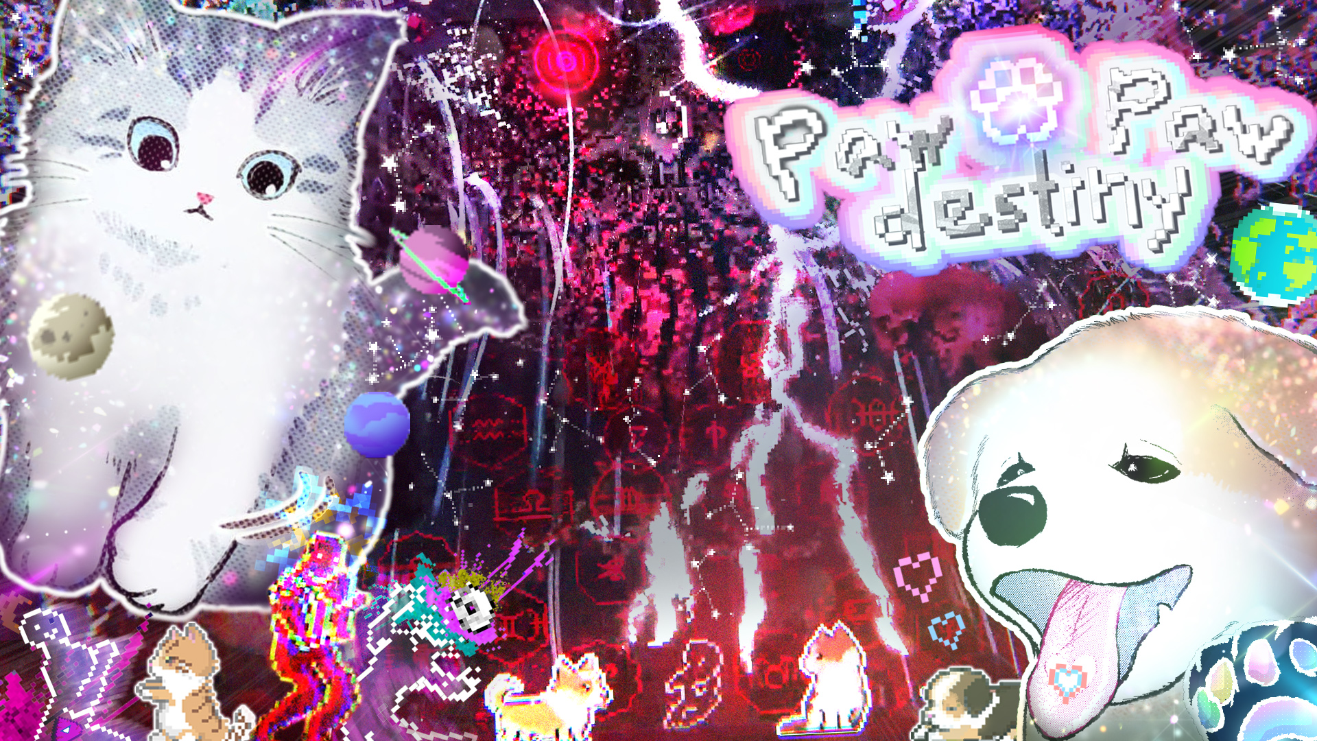 Paw Paw Destiny | My Nintendo Store（マイニンテンドーストア）