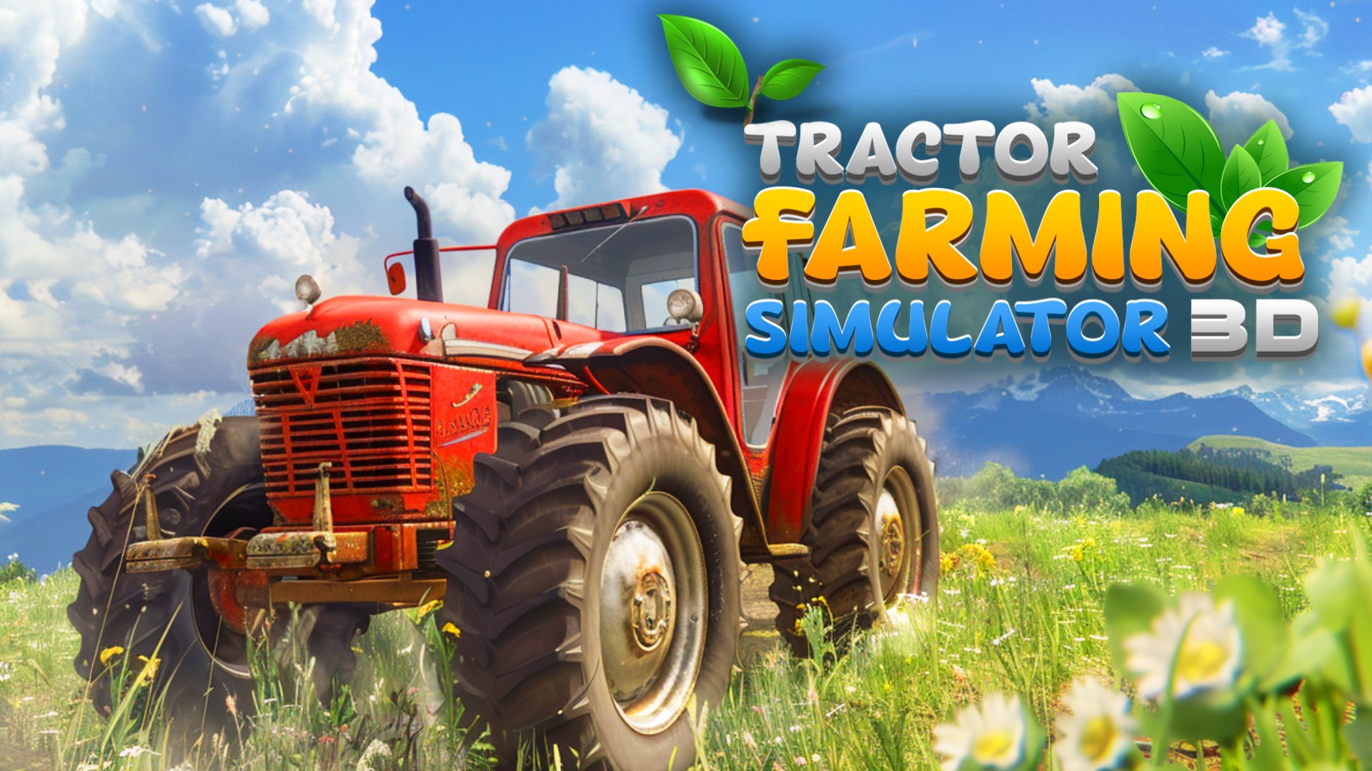 Tractor Farming Simulator 3D | My Nintendo Store（マイニンテンドーストア）