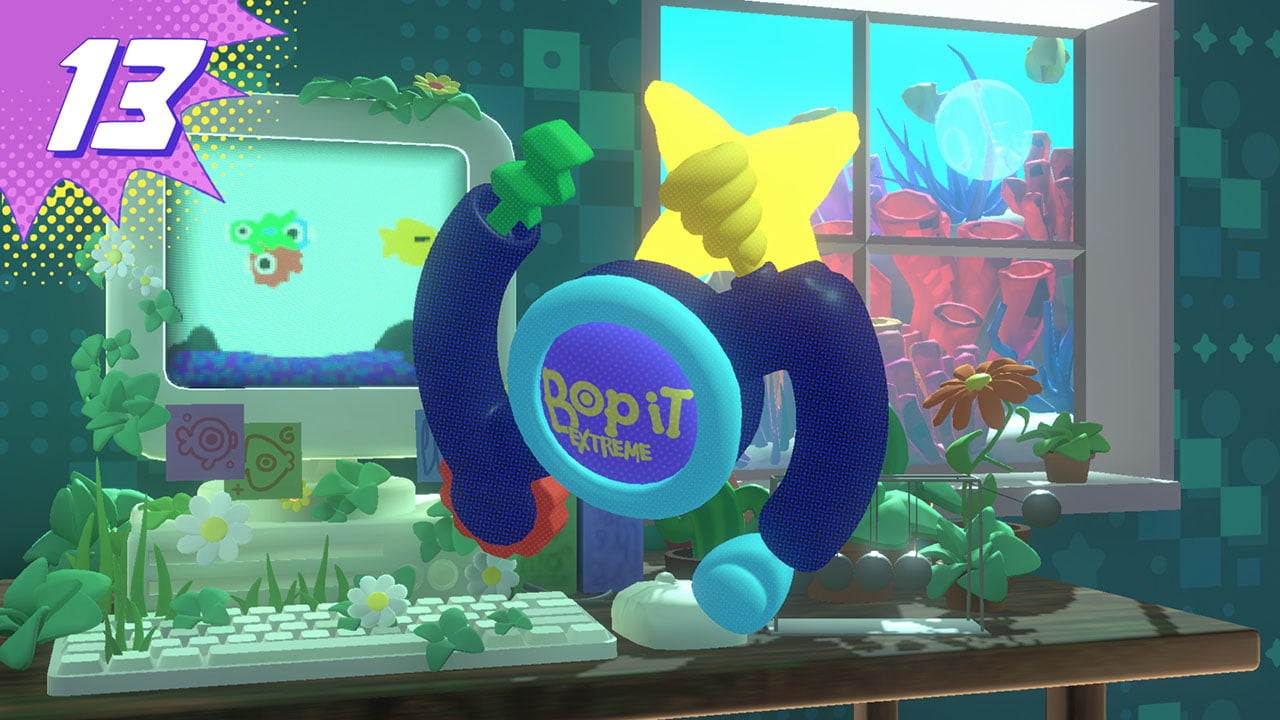 『Bop It!The Video Game』 | My Nintendo Store（マイニンテンドーストア）