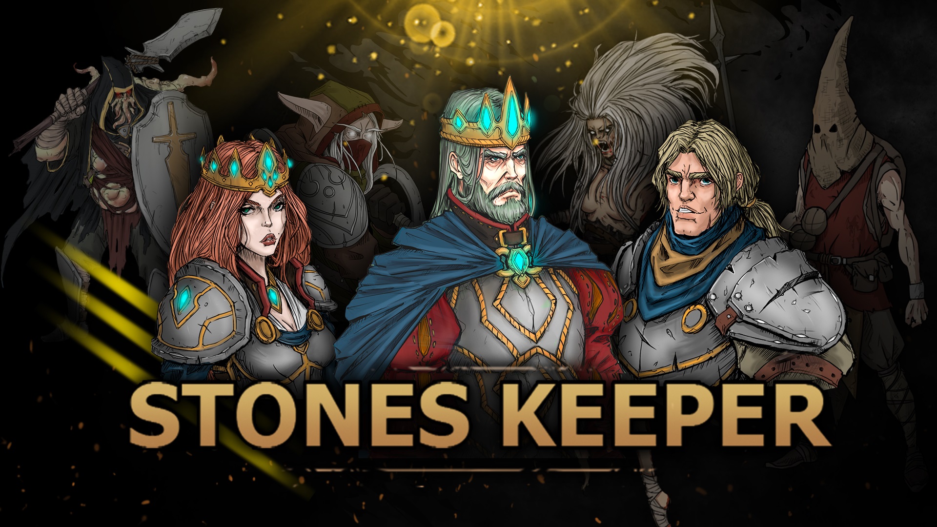 Stones Keeper | My Nintendo Store（マイニンテンドーストア）