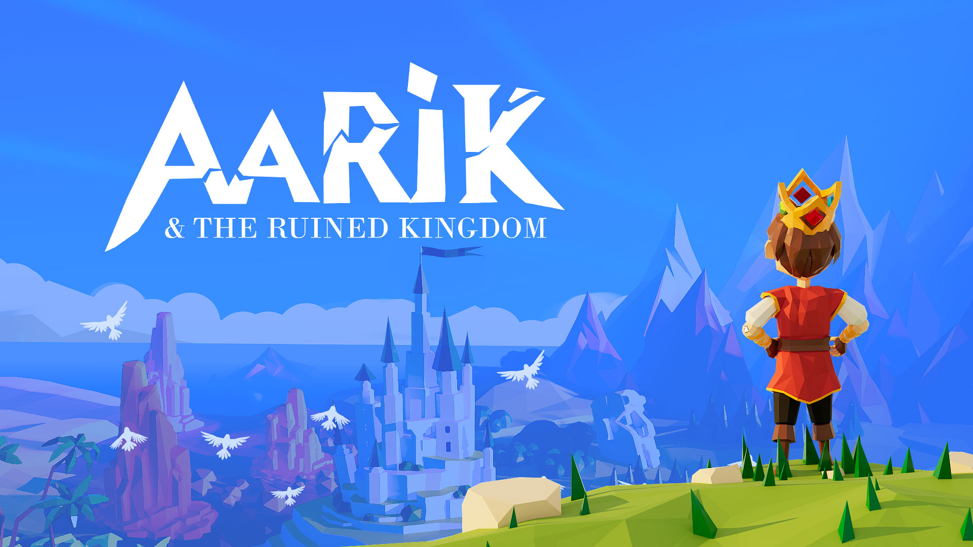 Aarik And The Ruined Kingdom | Nintendo Store