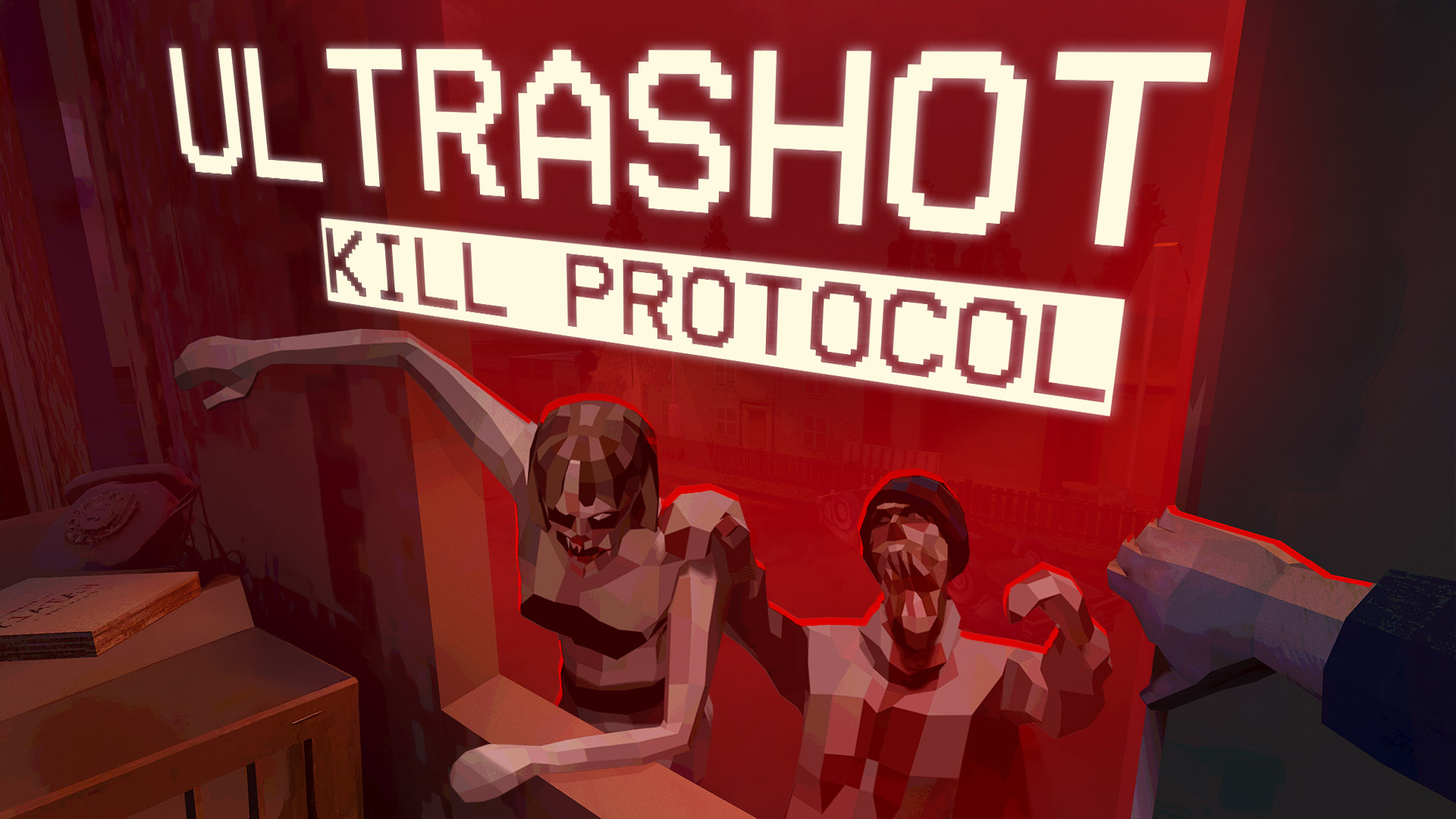 ULTRASHOT: Kill Protocol | My Nintendo Store（マイニンテンドーストア）