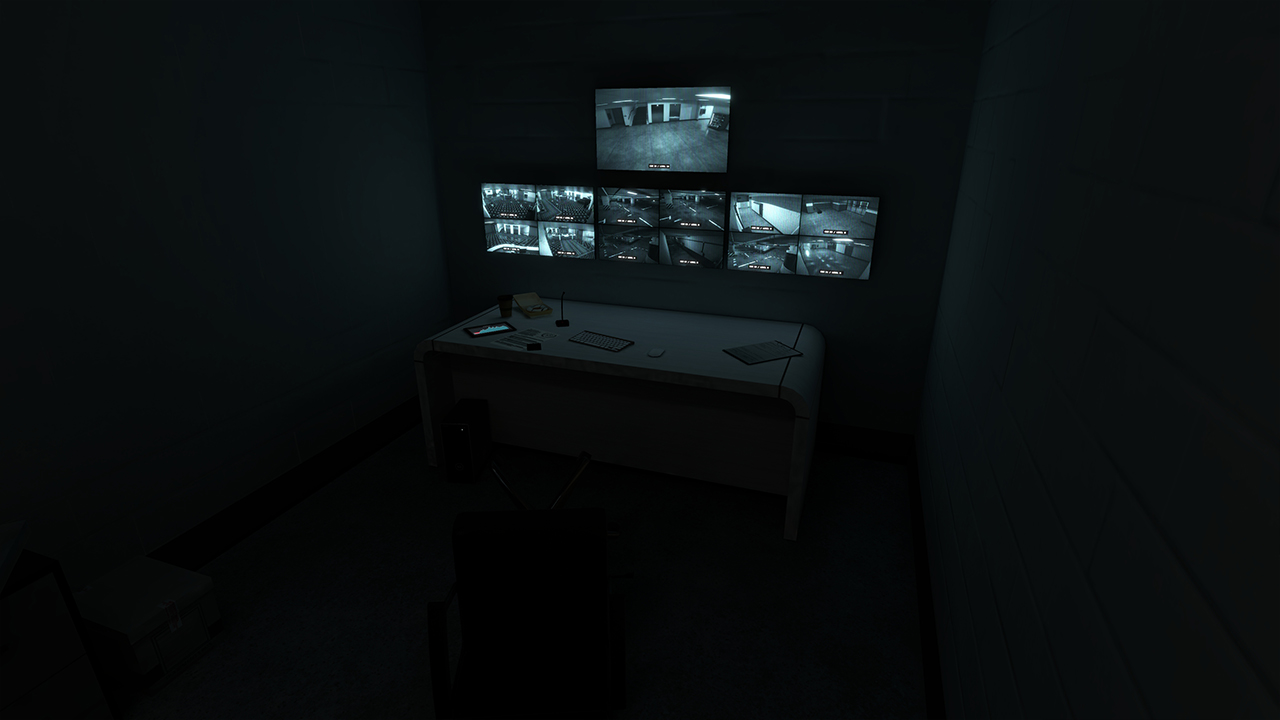 SCP Foundation: Universe Horror – Light of the Abyss | My Nintendo ...