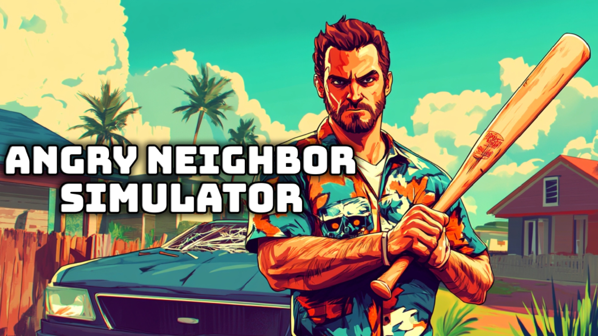Angry Neighbor Simulator | My Nintendo Store（マイニンテンドーストア）
