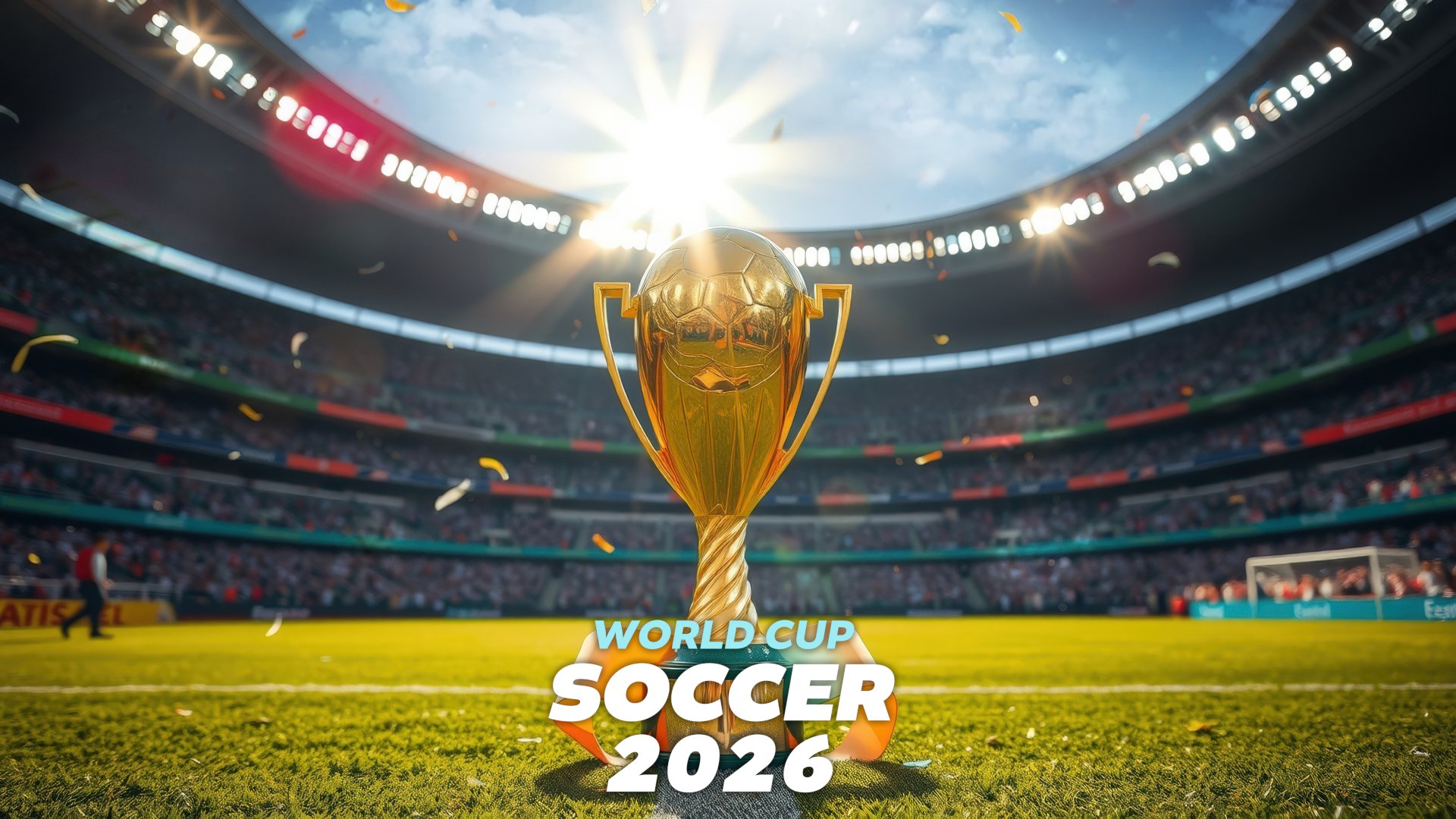 World Cup Soccer 2026 | My Nintendo Store（マイニンテンドーストア）