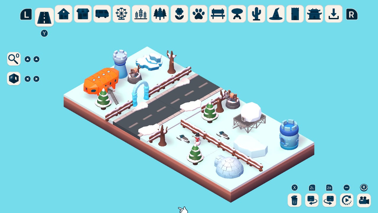 Cozy Land 冬の願い | My Nintendo Store（マイニンテンドーストア）