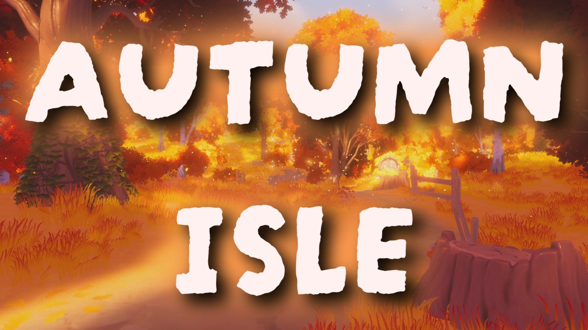 Autumn Isle | My Nintendo Store（マイニンテンドーストア）