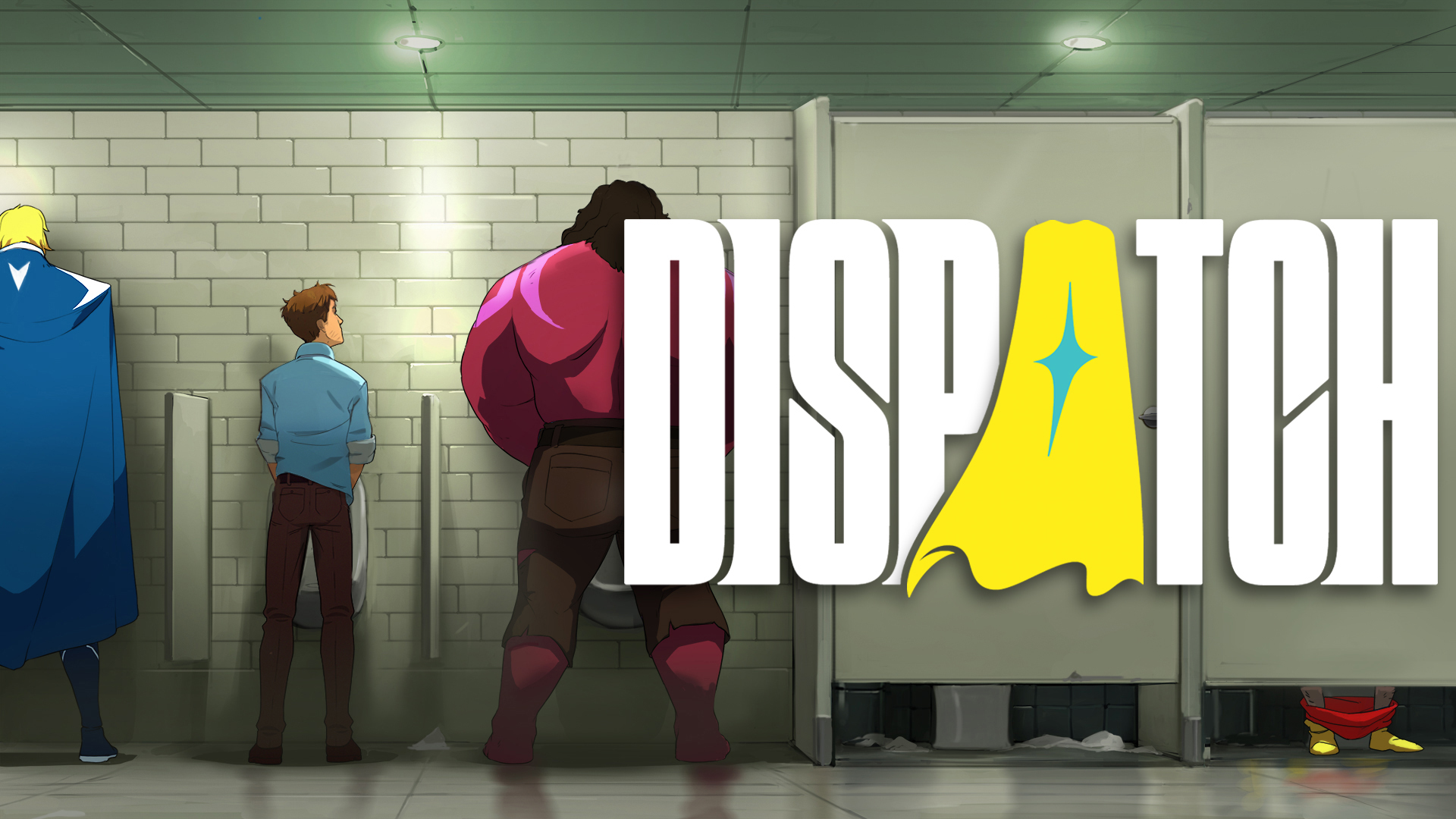 Dispatch | Nintendo Store
