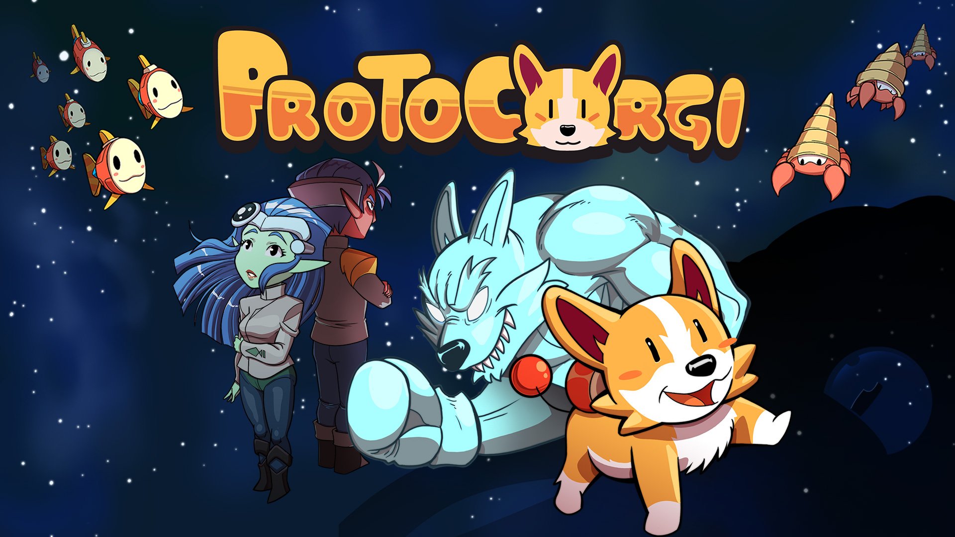 ProtoCorgi | My Nintendo Store（マイニンテンドーストア）