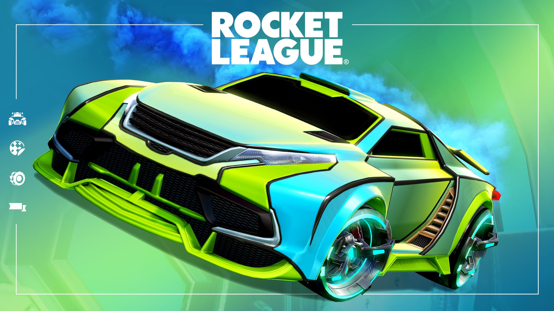 Rocket League® - シーズン15ルーキーパック | My Nintendo Store（マイニンテンドーストア）