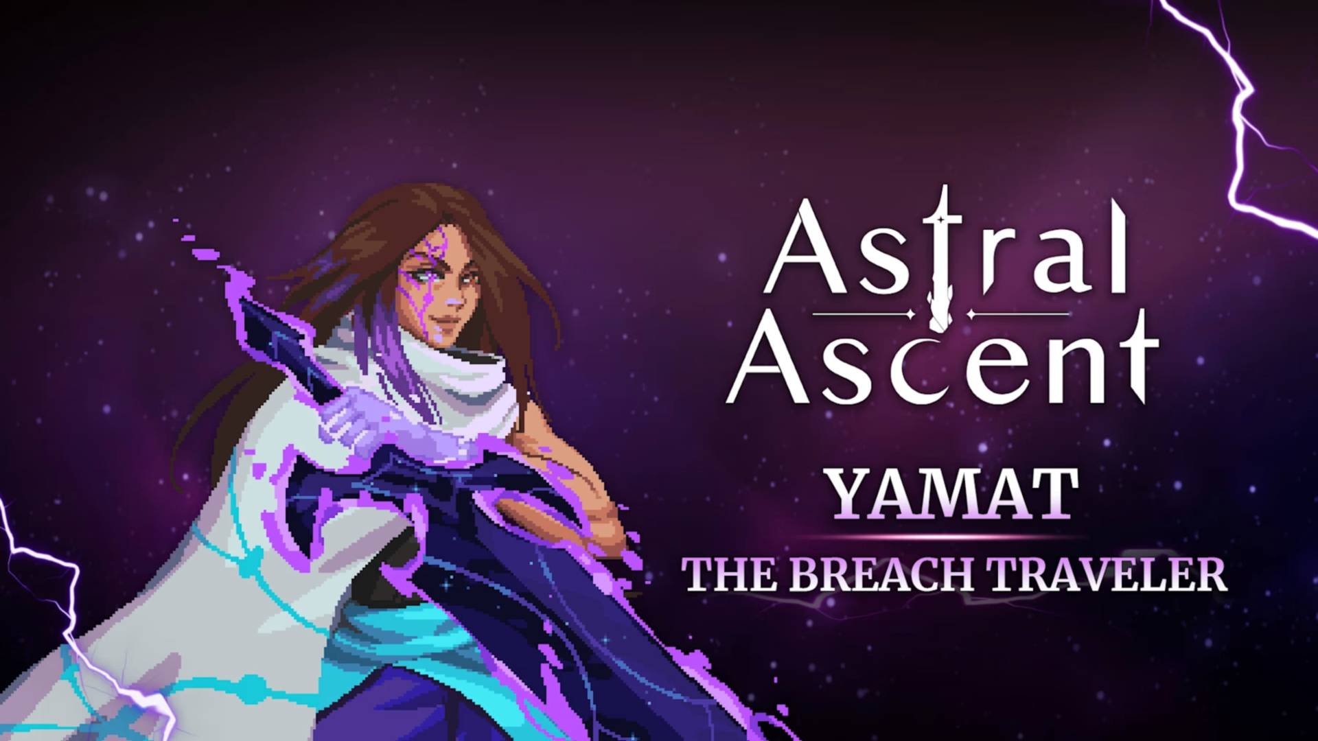 Astral Ascent - Yamat the Breach Traveler | My Nintendo Store（マイニンテンドーストア）