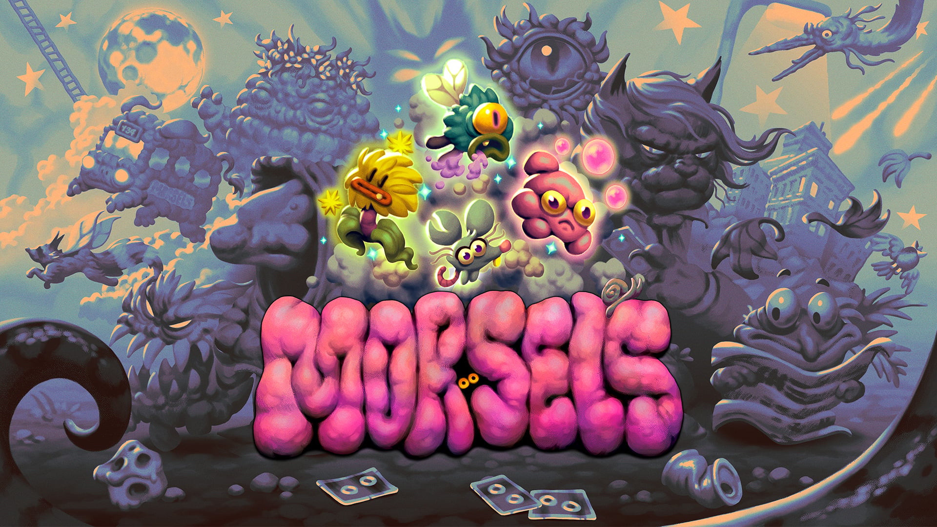 Morsels | My Nintendo Store（マイニンテンドーストア）