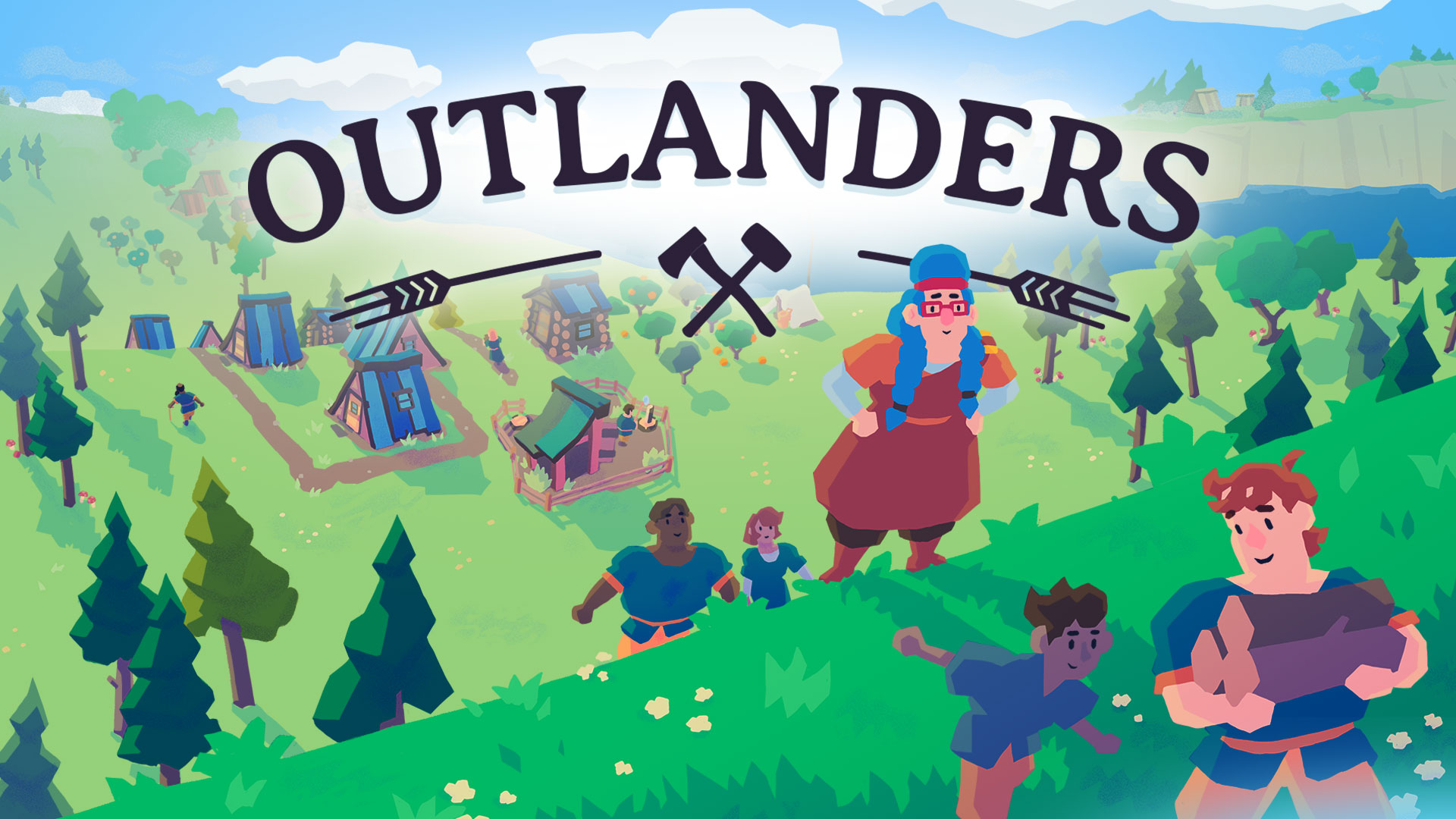 Outlanders | My Nintendo Store（マイニンテンドーストア）