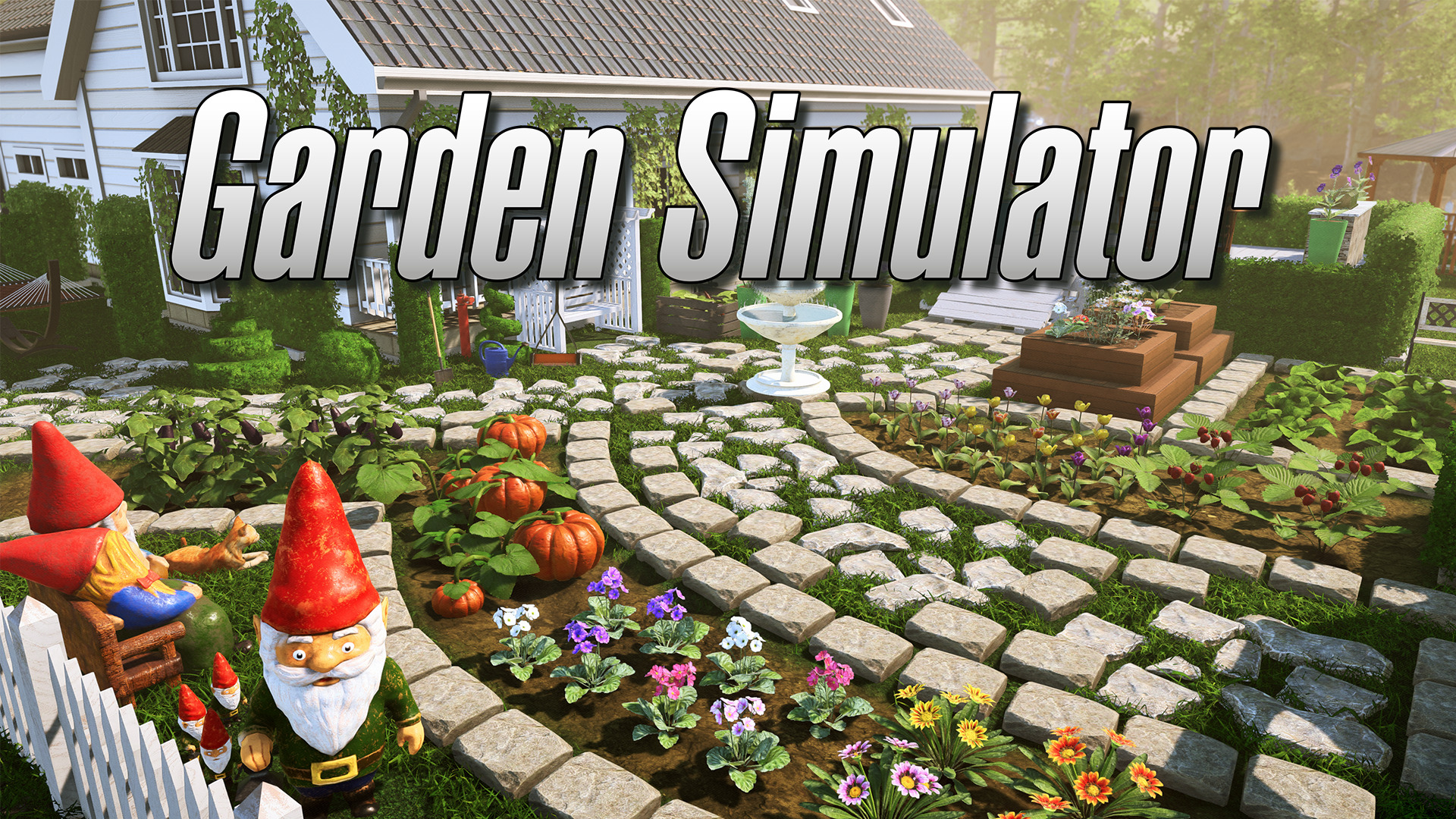 Garden Simulator | My Nintendo Store（マイニンテンドーストア）