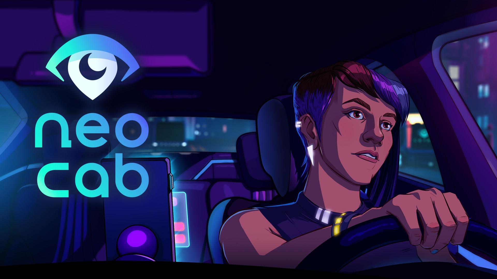Neo Cab | My Nintendo Store（マイニンテンドーストア）