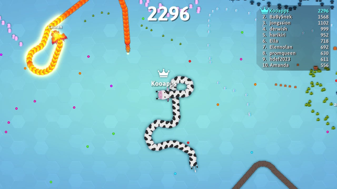 Snake.io Ultimate Edition | My Nintendo Store（マイニンテンドーストア）