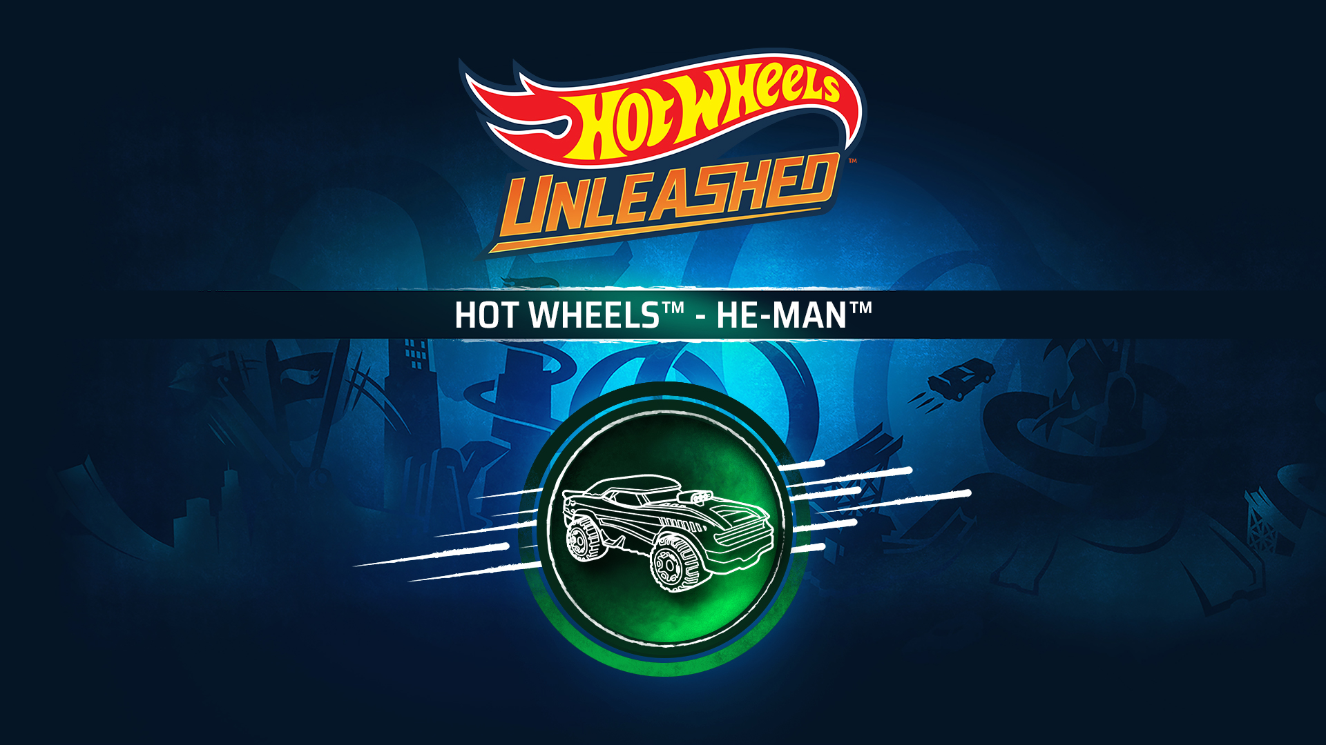 HOT WHEELS™ - He-Man™ | My Nintendo Store（マイニンテンドーストア）