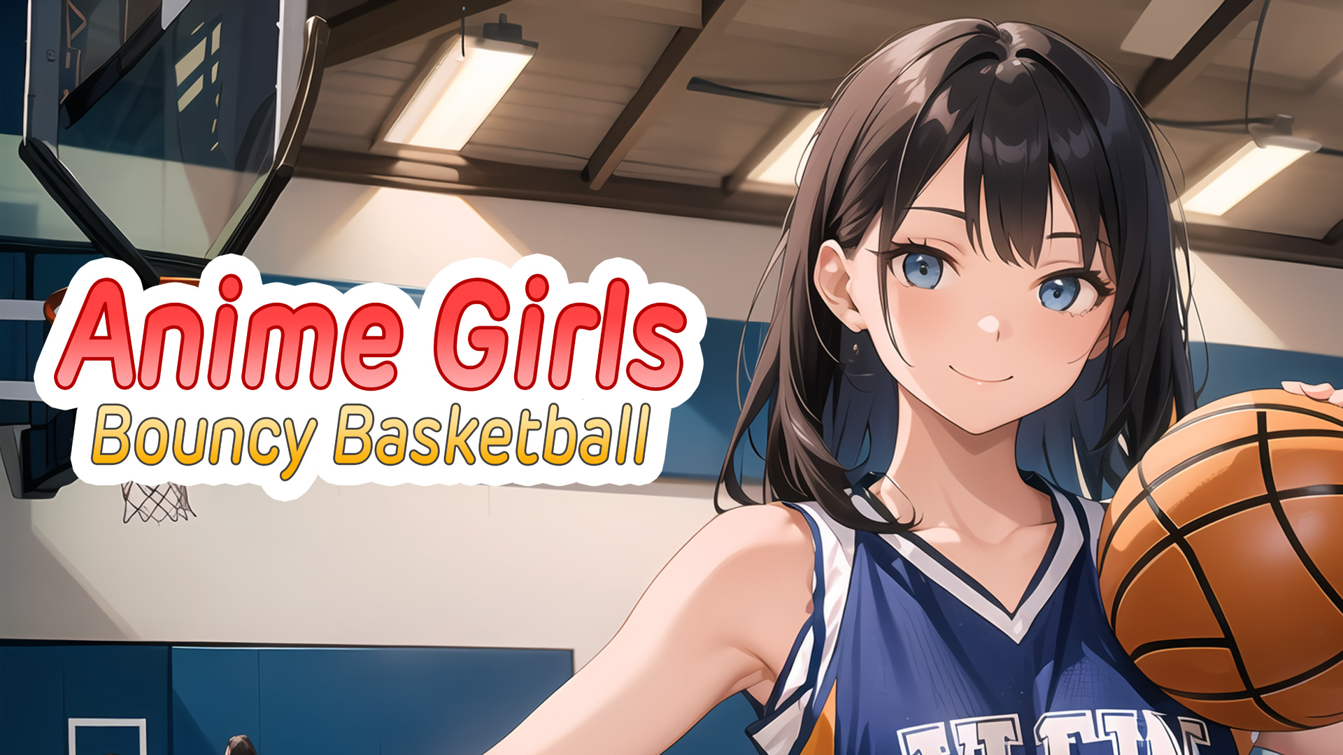 Anime Girls: Bouncy Basketball | My Nintendo Store（マイニンテンドーストア）