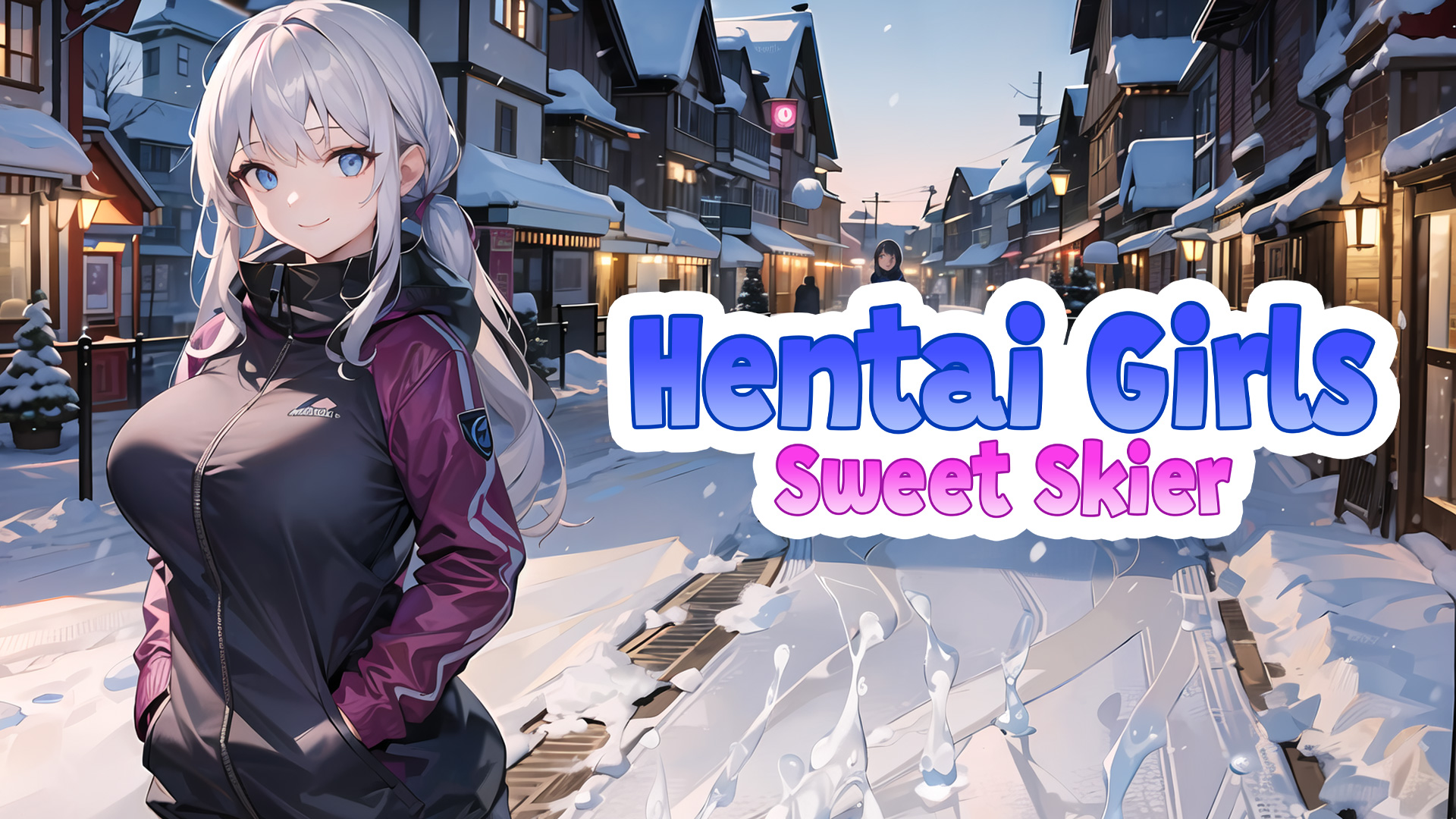 Hentai Girls: Sweet Skier | My Nintendo Store（マイニンテンドーストア）