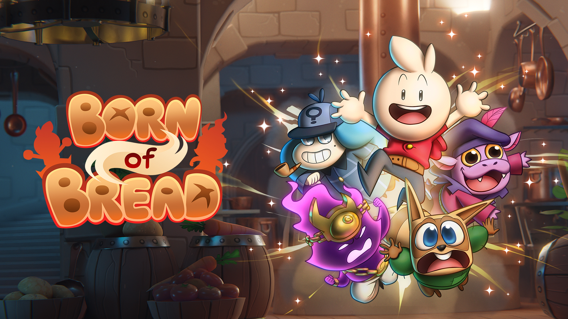 Born of Bread | Nintendo Store