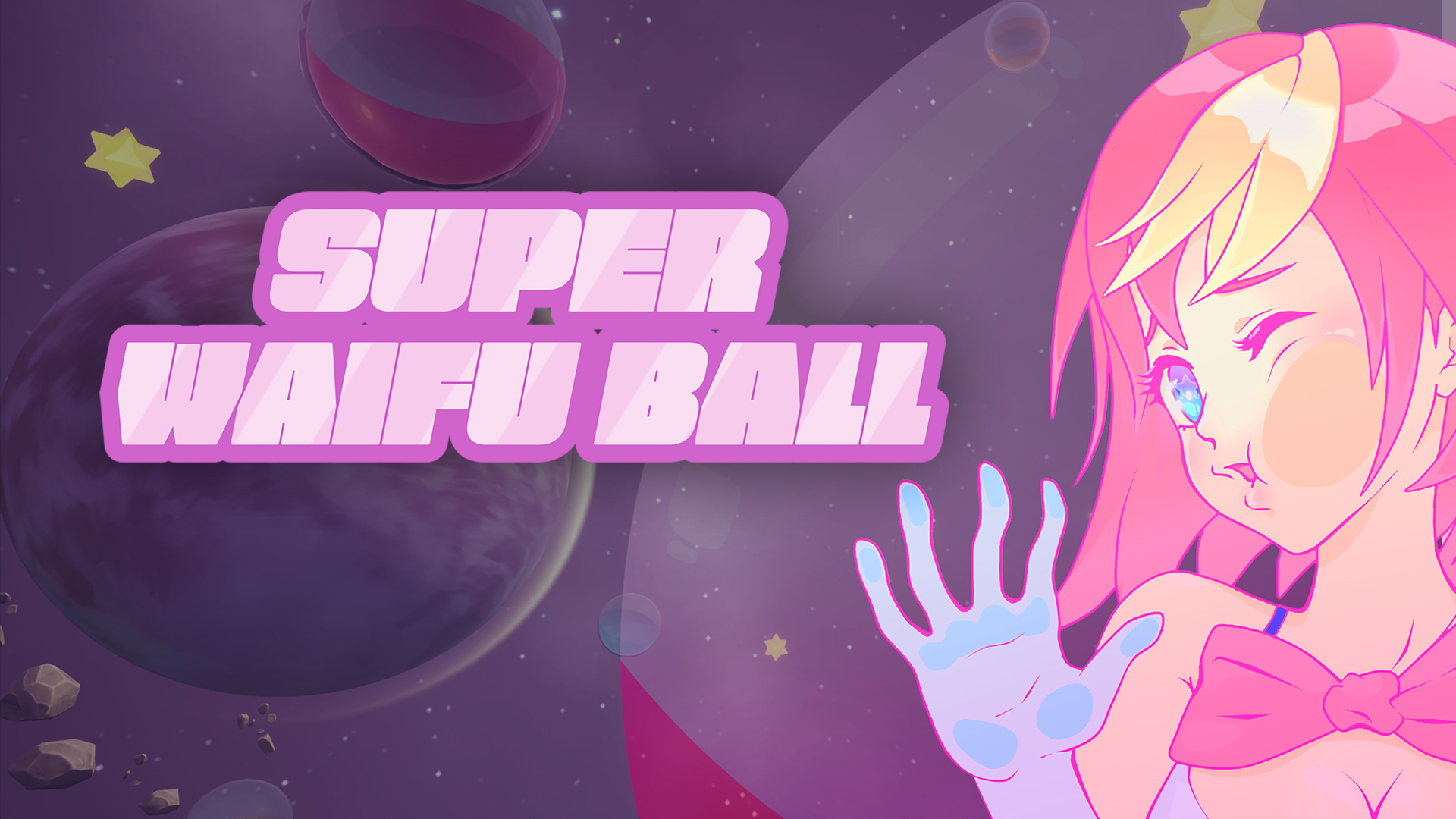 Super Waifu Ball | My Nintendo Store（マイニンテンドーストア）