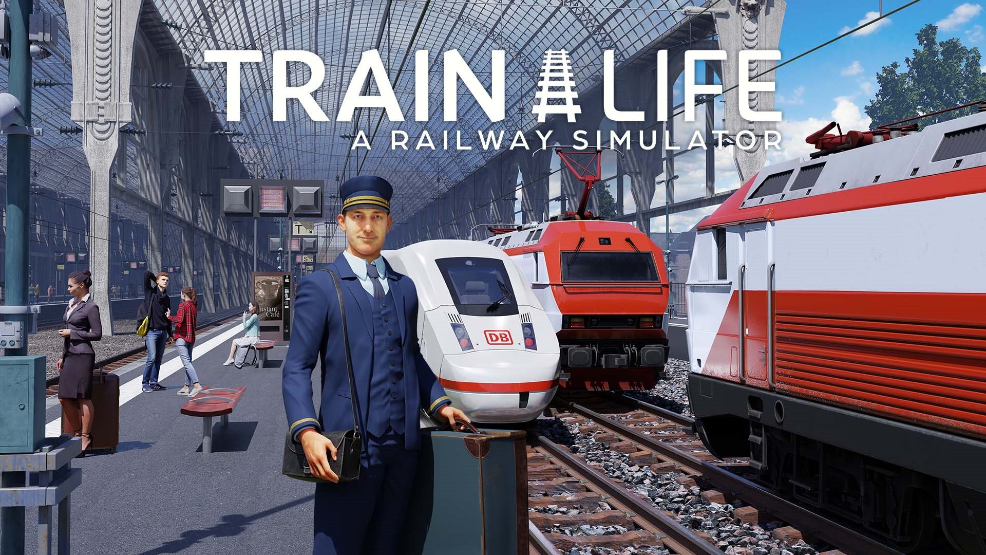 Train Life: A Railway Simulator | My Nintendo Store（マイニンテンドーストア）