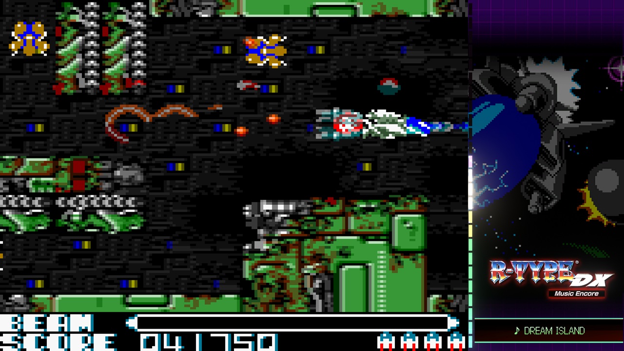 R-TYPE DX: Music Encore | Nintendo Store