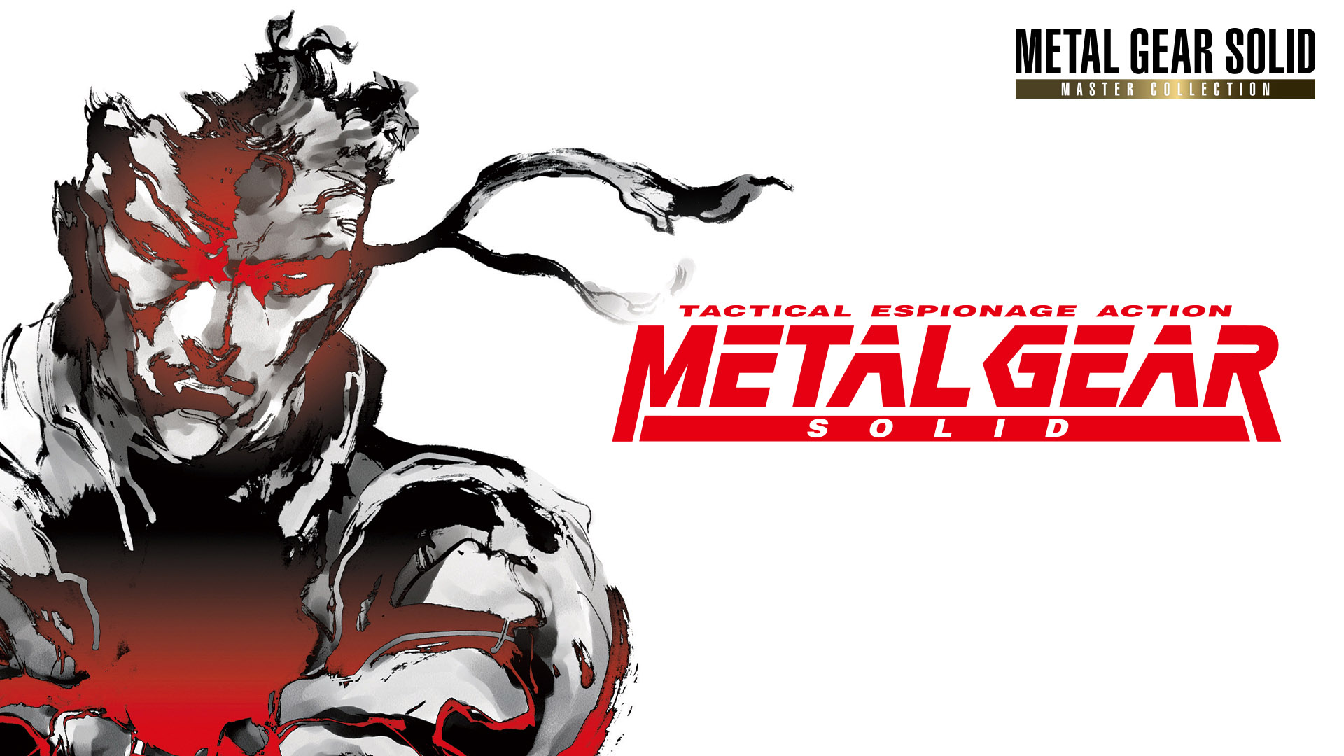 METAL GEAR SOLID (MASTER COLLECTION版) | My Nintendo Store（マイニンテンドーストア）