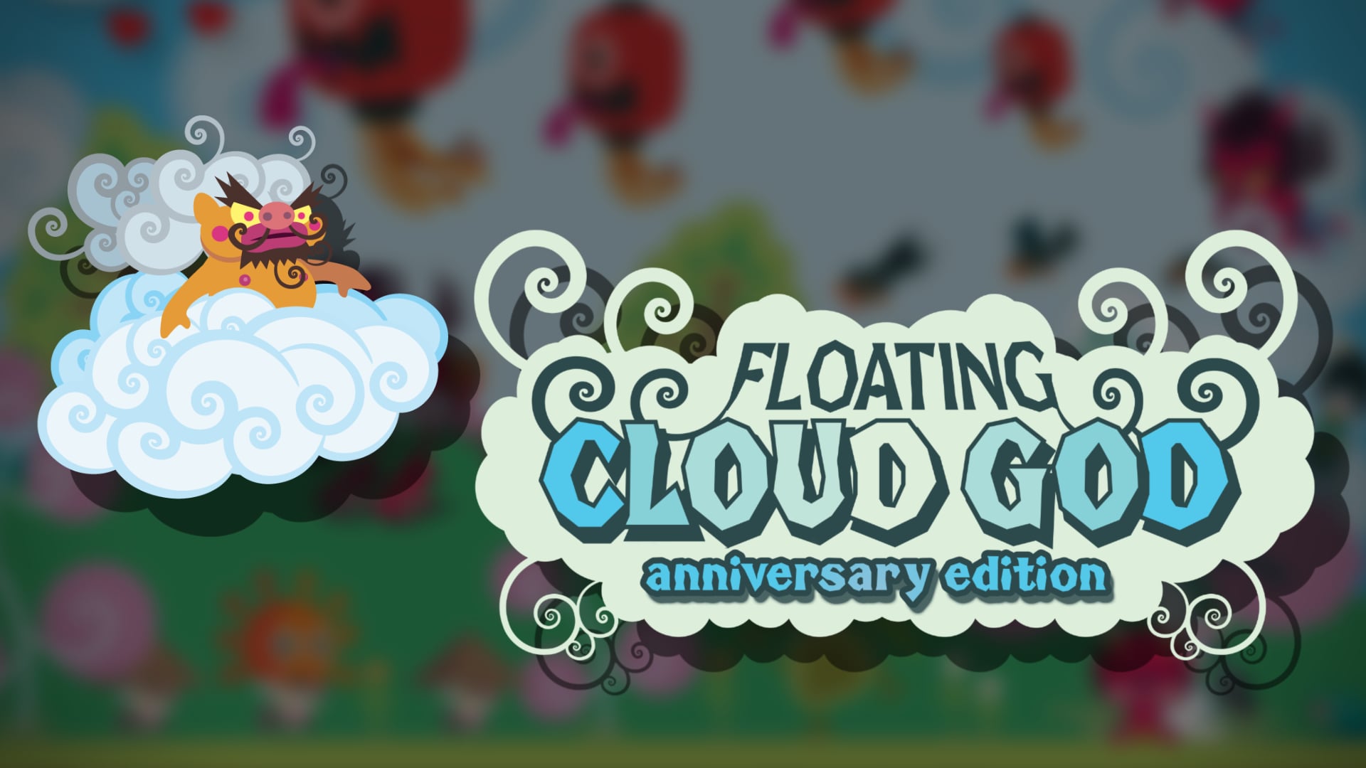 Floating Cloud God: Anniversary Edition | Nintendo Store