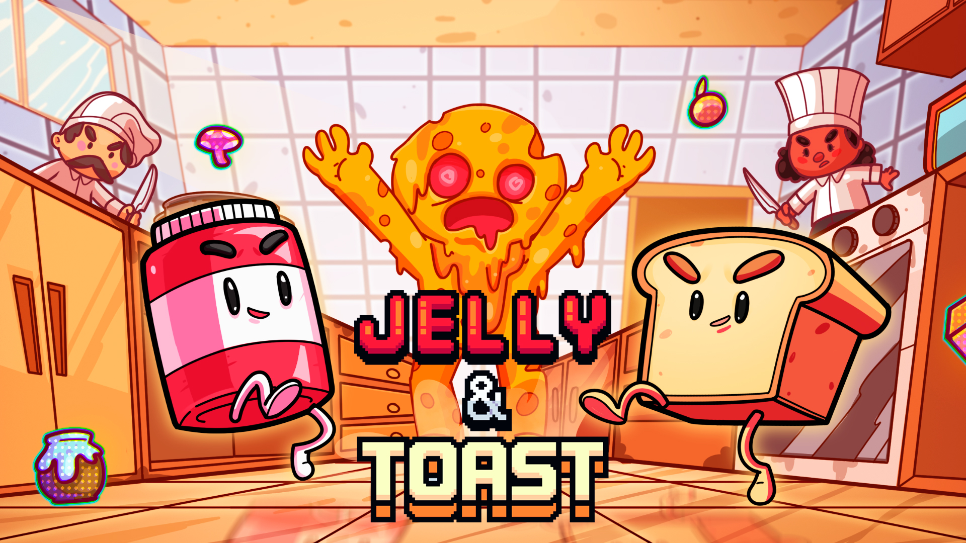 Jelly & Toast | My Nintendo Store（マイニンテンドーストア）