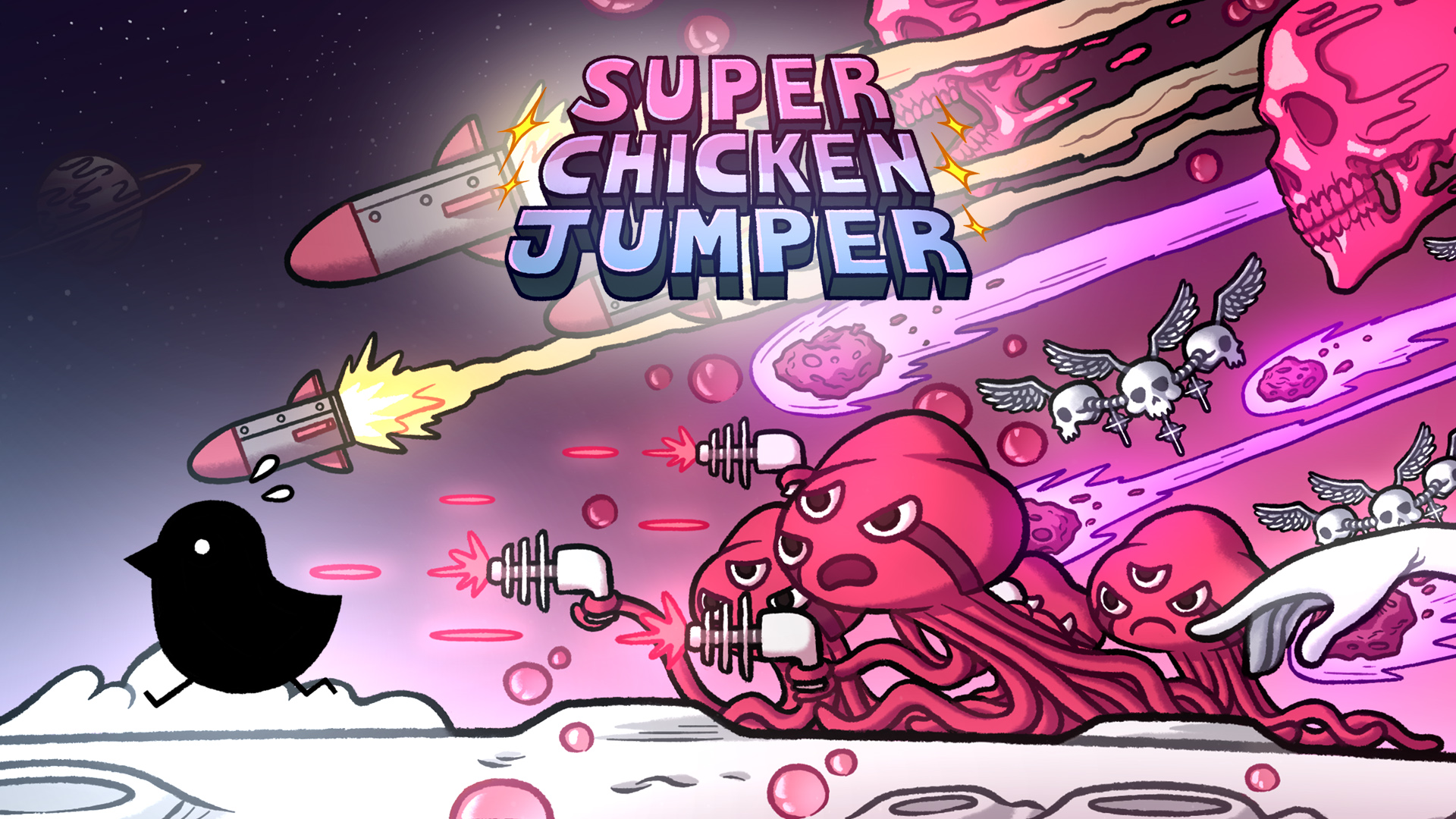 Super Chicken Jumper | My Nintendo Store（マイニンテンドーストア）