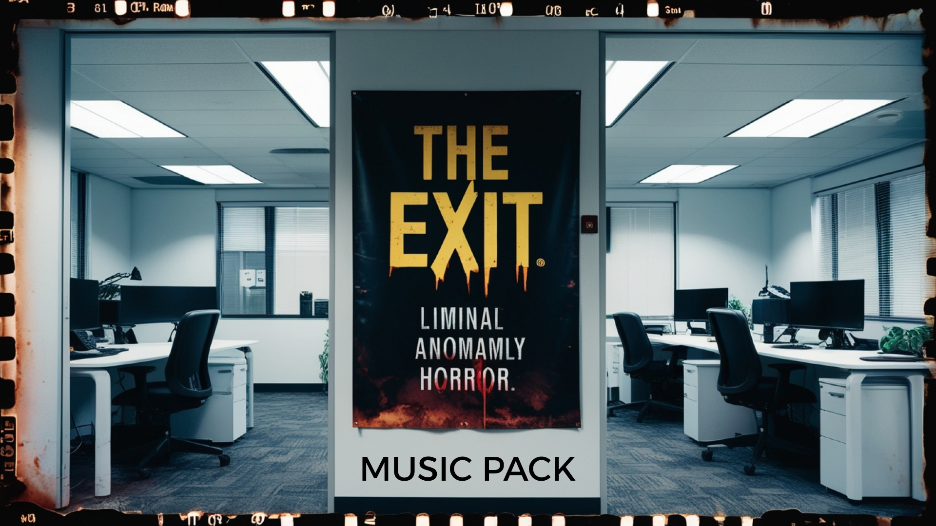 THE EXIT: LIMINAL ANOMALY HORROR MUSIC PACK | My Nintendo Store（マイ ...