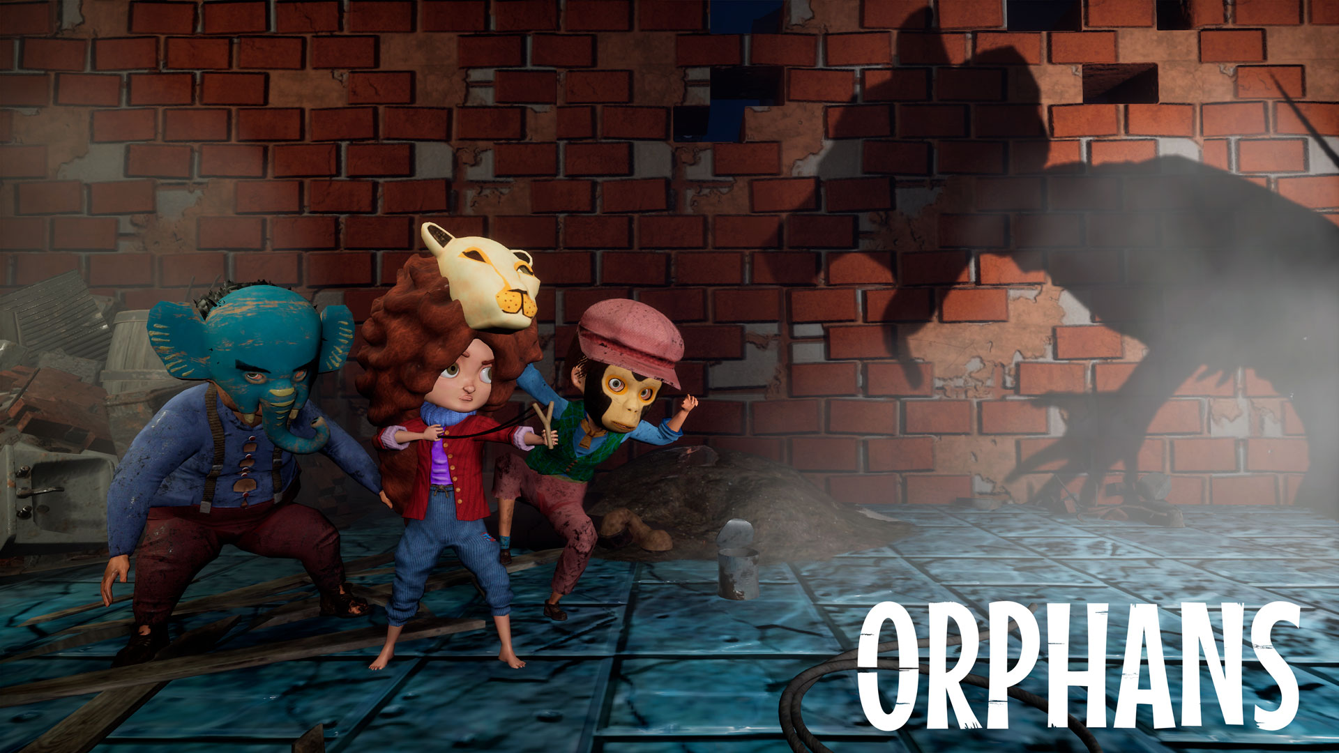 Orphans | Nintendo Store