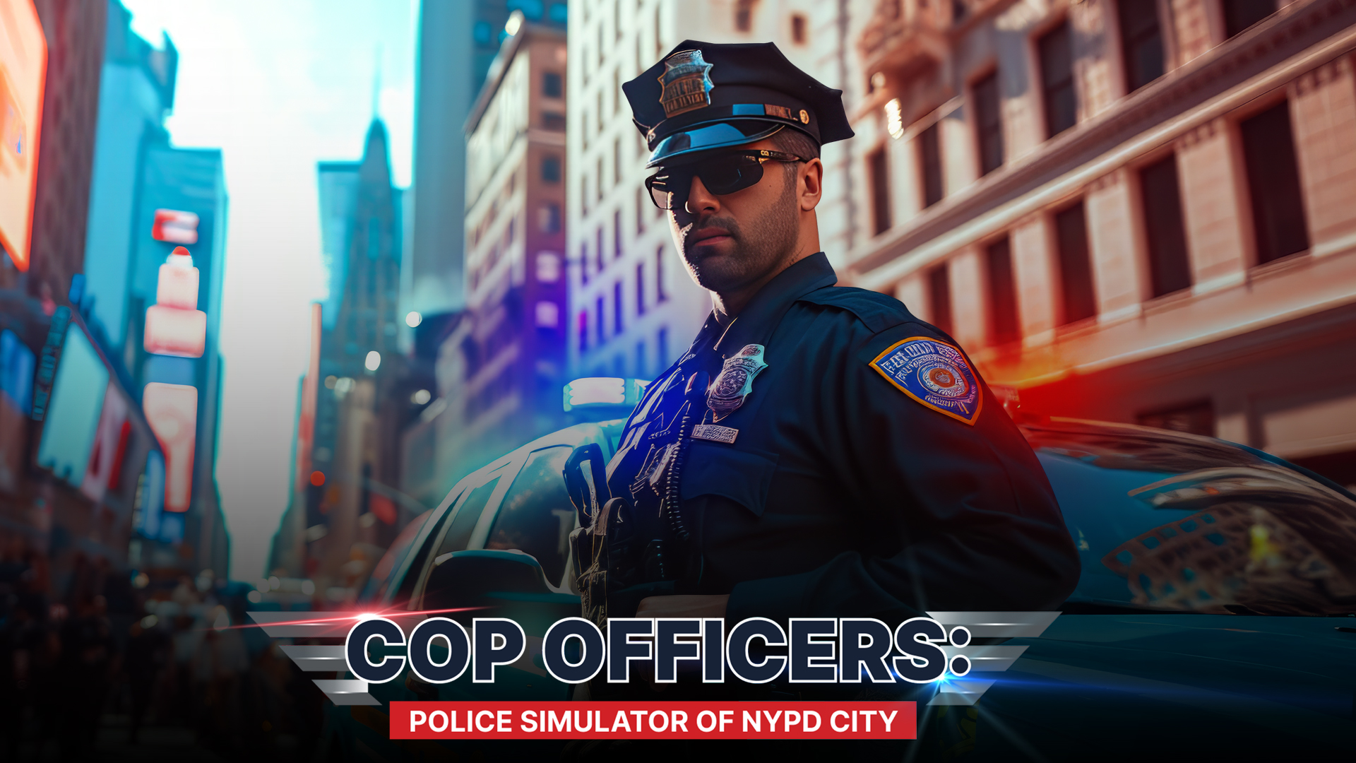 Cop Officers: Police Simulator of NYPD City | My Nintendo Store（マイ ...