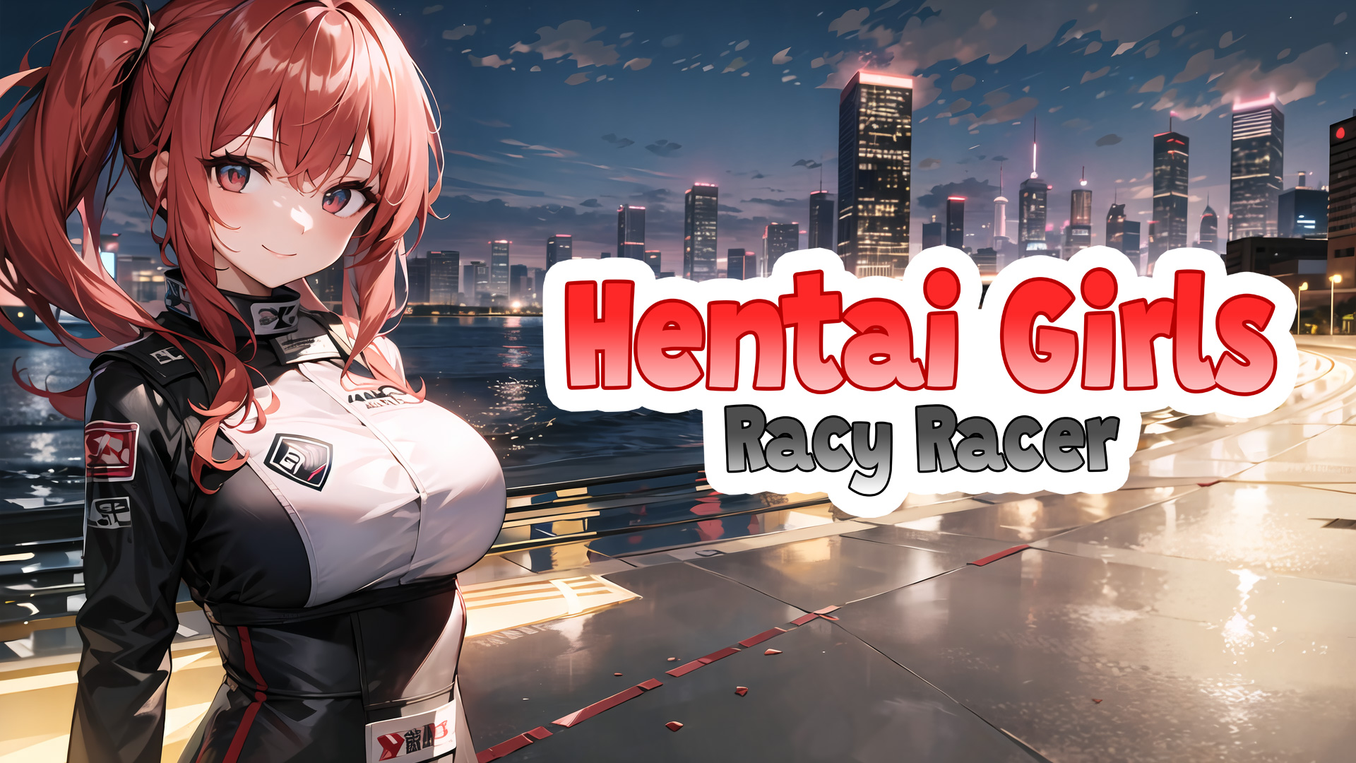 Hentai Girls: Racy Racer | My Nintendo Store（マイニンテンドーストア）