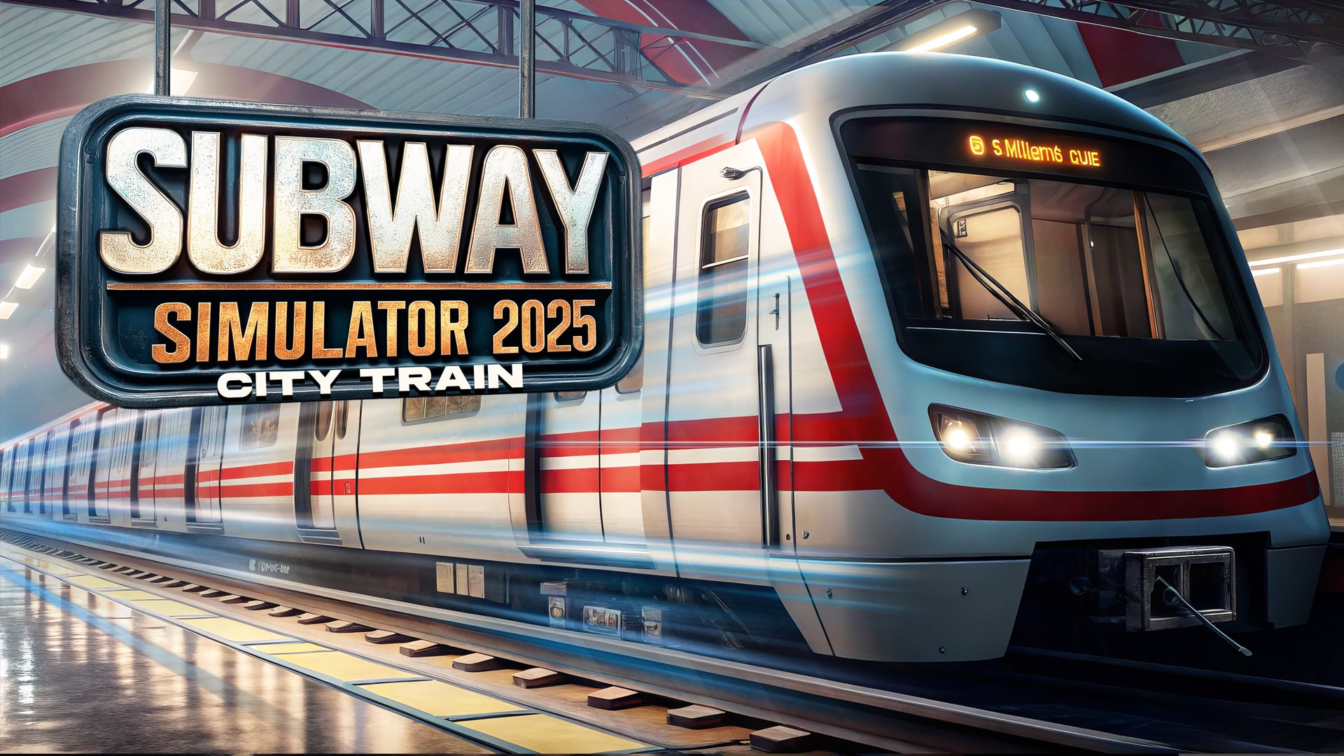 Subway Simulator 2025 - City Train | My Nintendo Store（マイニンテンドーストア）