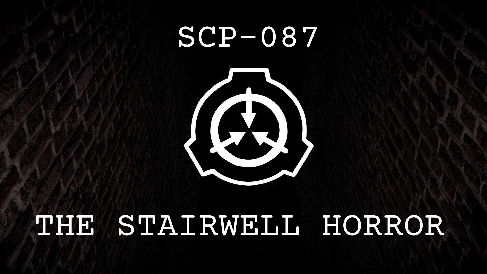階段の恐怖 SCP-087 THE STAIRWELL HORROR | My Nintendo Store（マイニンテンドーストア）