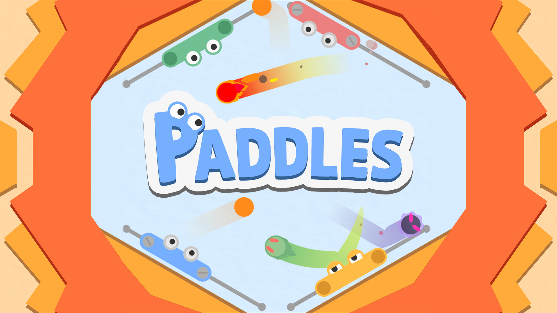 Paddles | My Nintendo Store（マイニンテンドーストア）