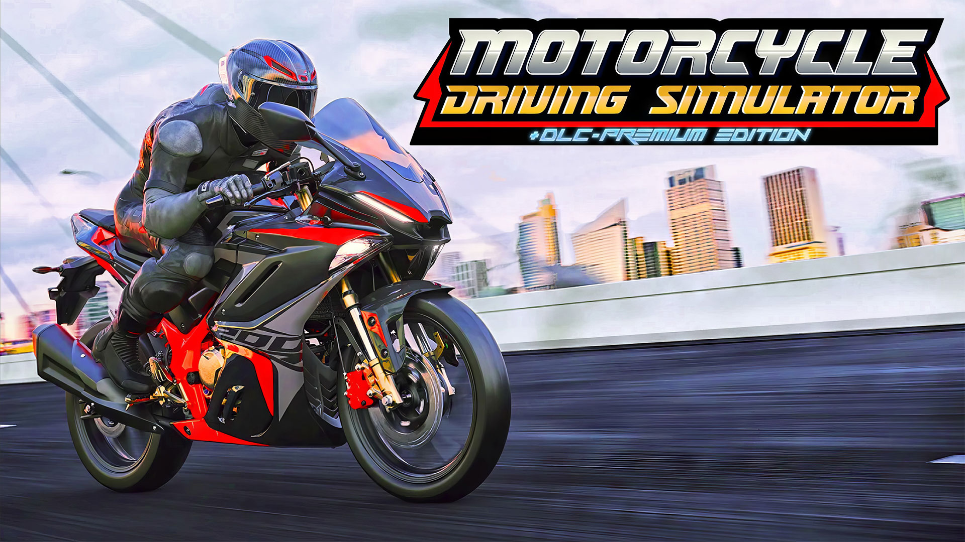Motorcycle Driving Simulator + DLC - PREMIUM EDITION “ | My Nintendo ...
