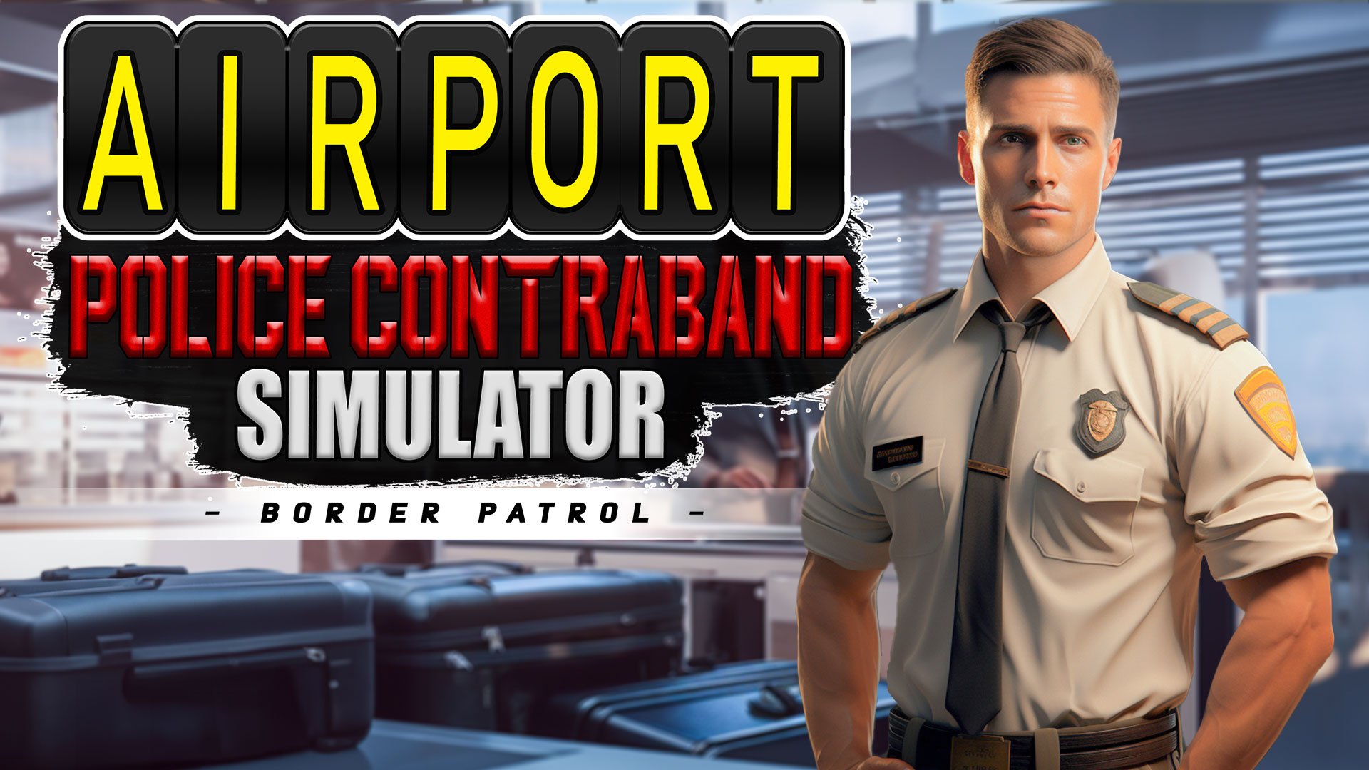 Airport Police Contraband Simulator - Border Patrol | My Nintendo Store ...