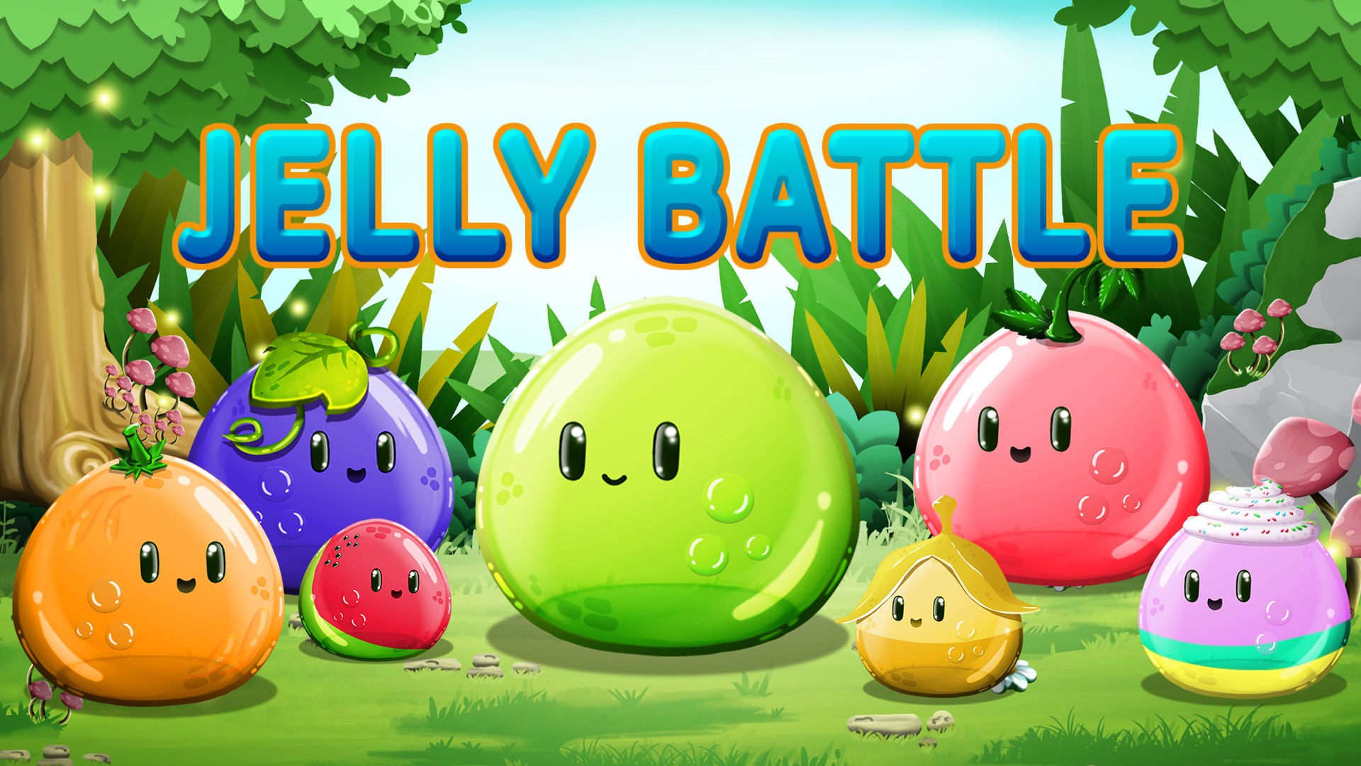 Jelly Battle | My Nintendo Store（マイニンテンドーストア）