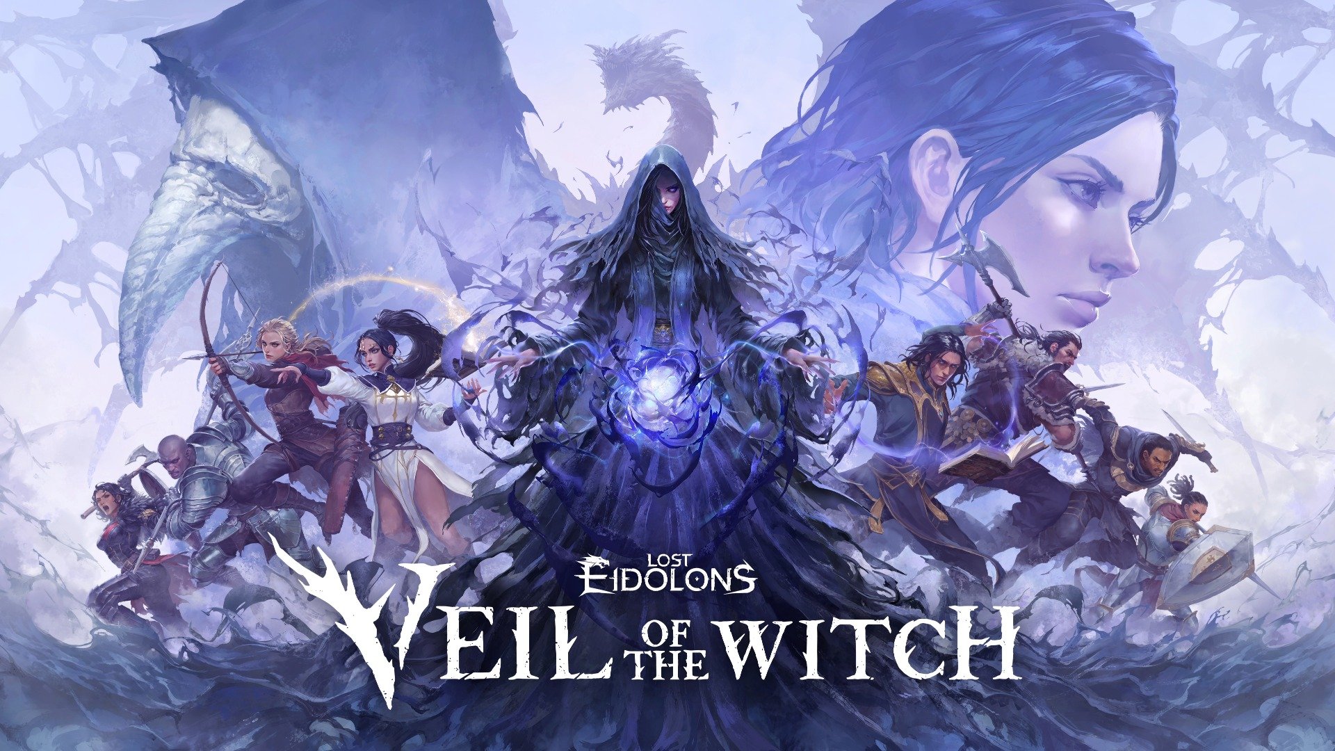 Lost Eidolons: Veil of the Witch | My Nintendo Store（マイニンテンドーストア）
