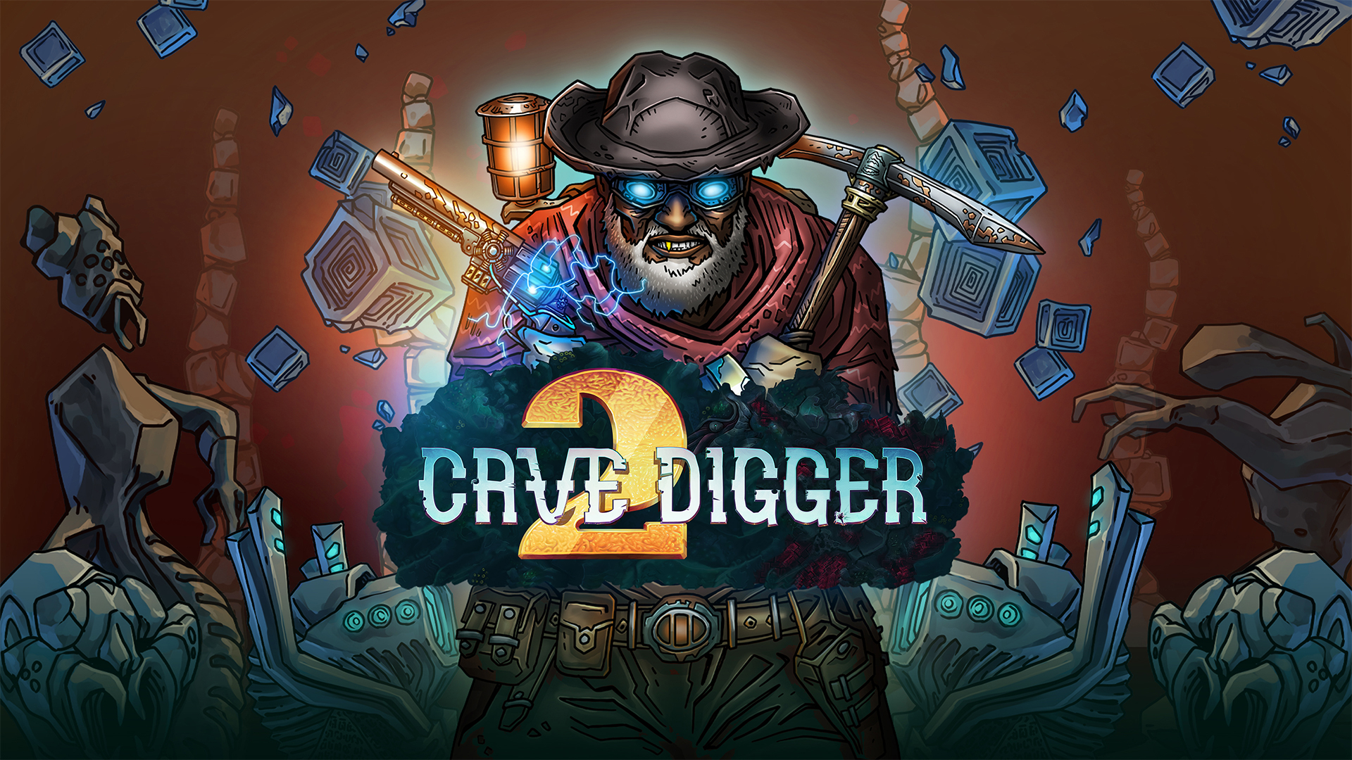 Cave Digger 2 | My Nintendo Store（マイニンテンドーストア）