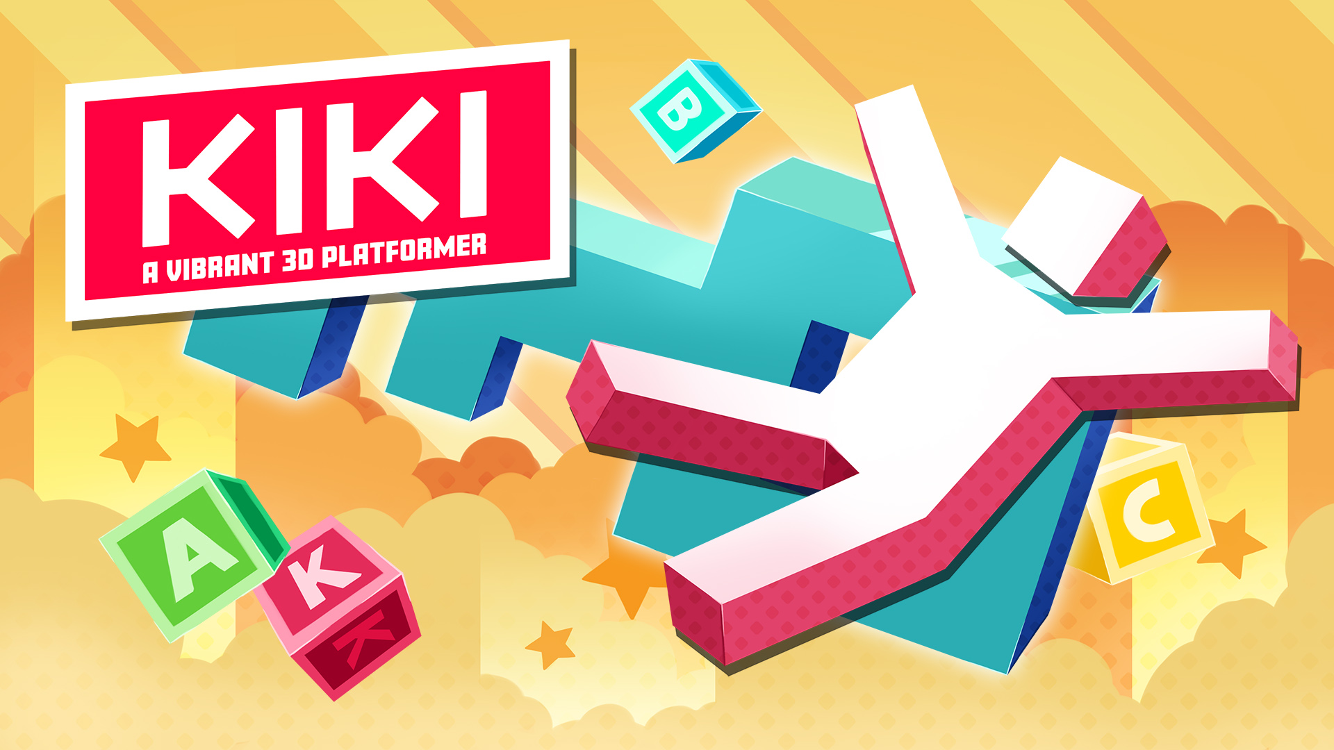 Kiki - A Vibrant 3D Platformer | My Nintendo Store（マイニンテンドーストア）