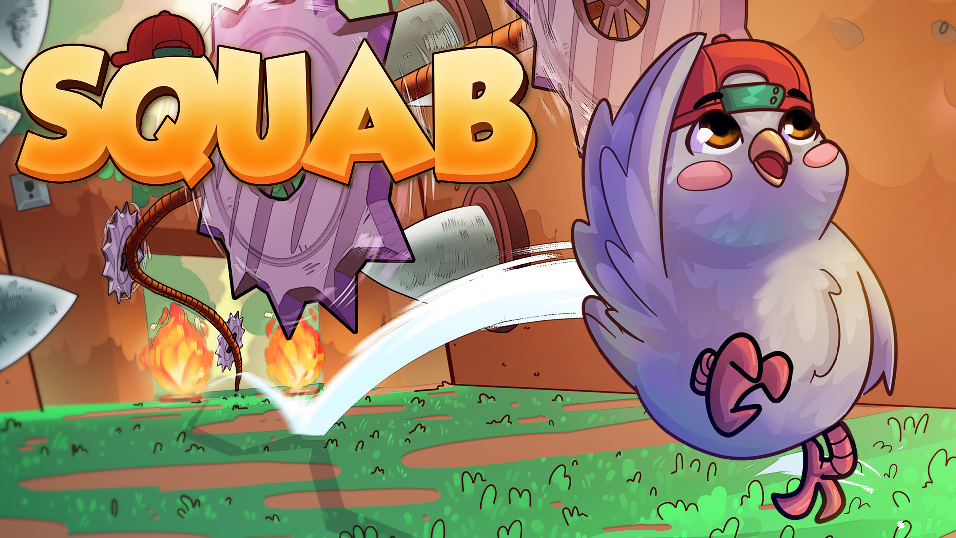 Squab | My Nintendo Store（マイニンテンドーストア）