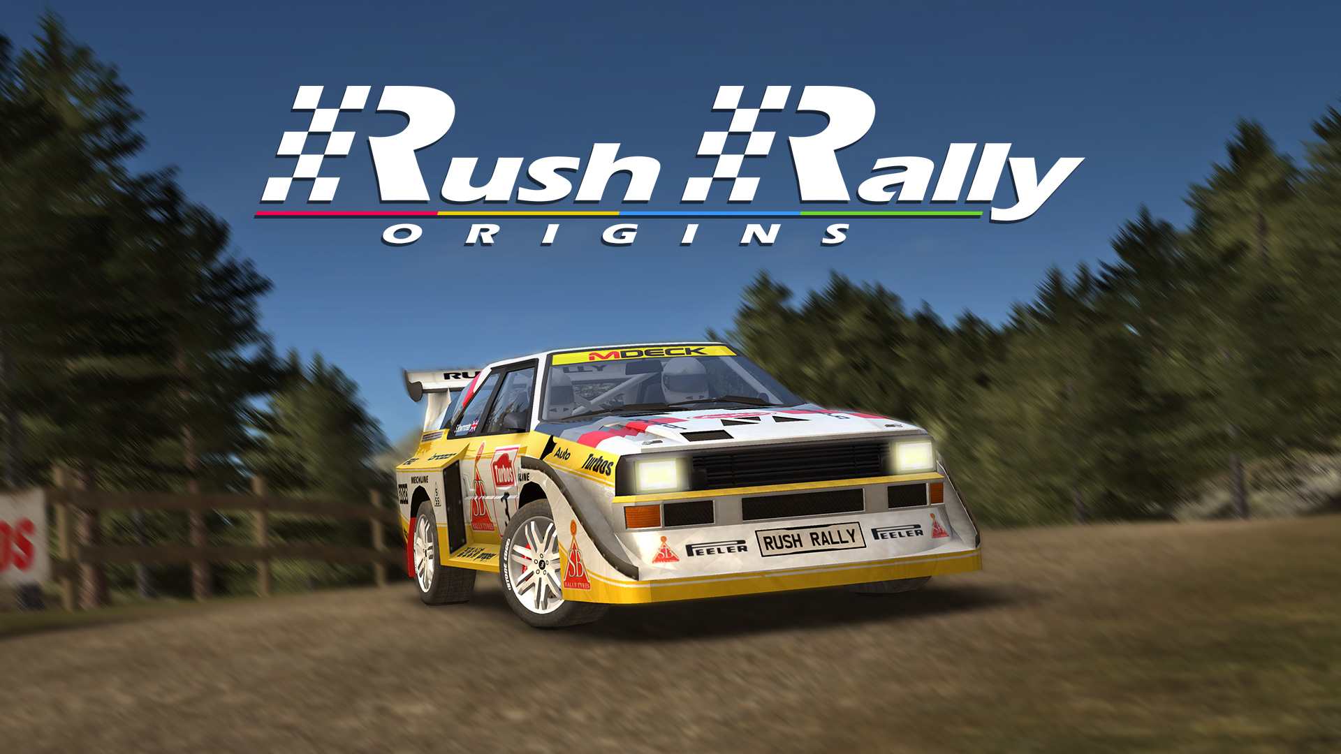 Rush Rally Origins | My Nintendo Store（マイニンテンドーストア）
