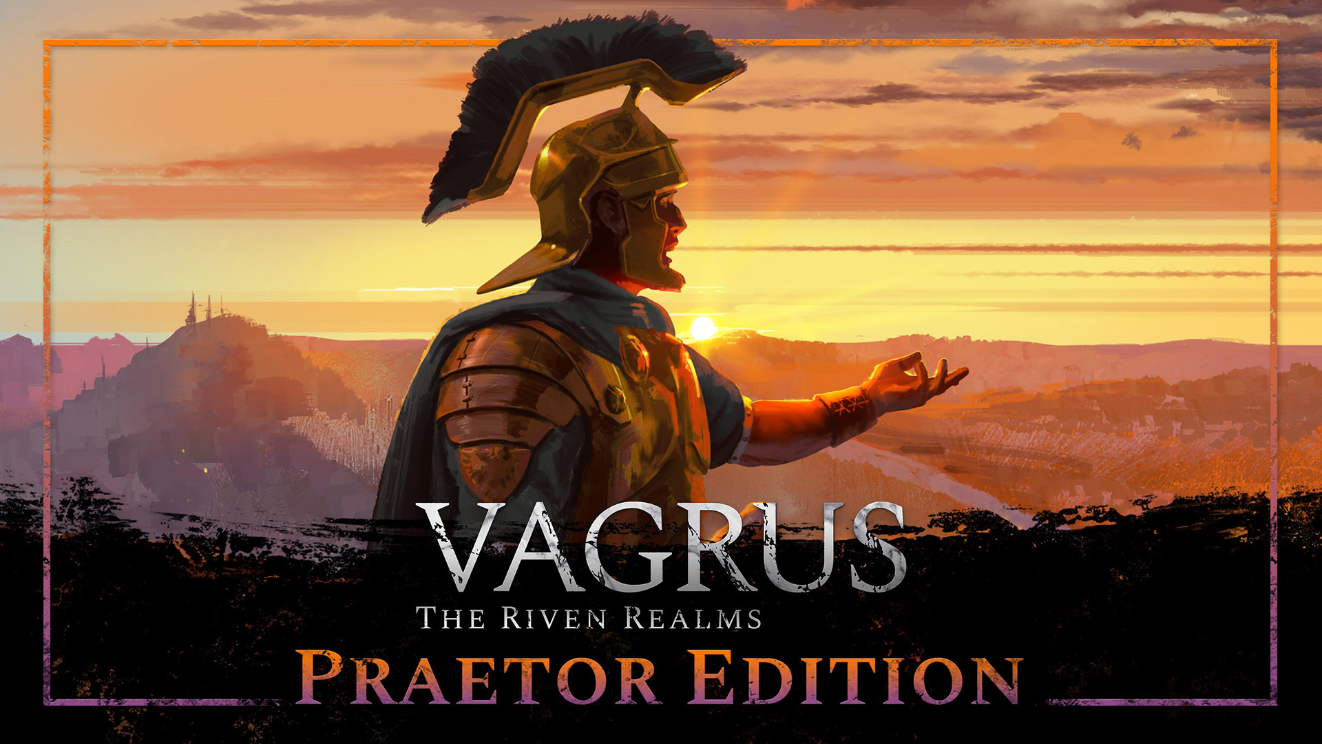 Vagrus - The Riven Realms Praetor Edition | My Nintendo Store（マイニンテンドーストア）