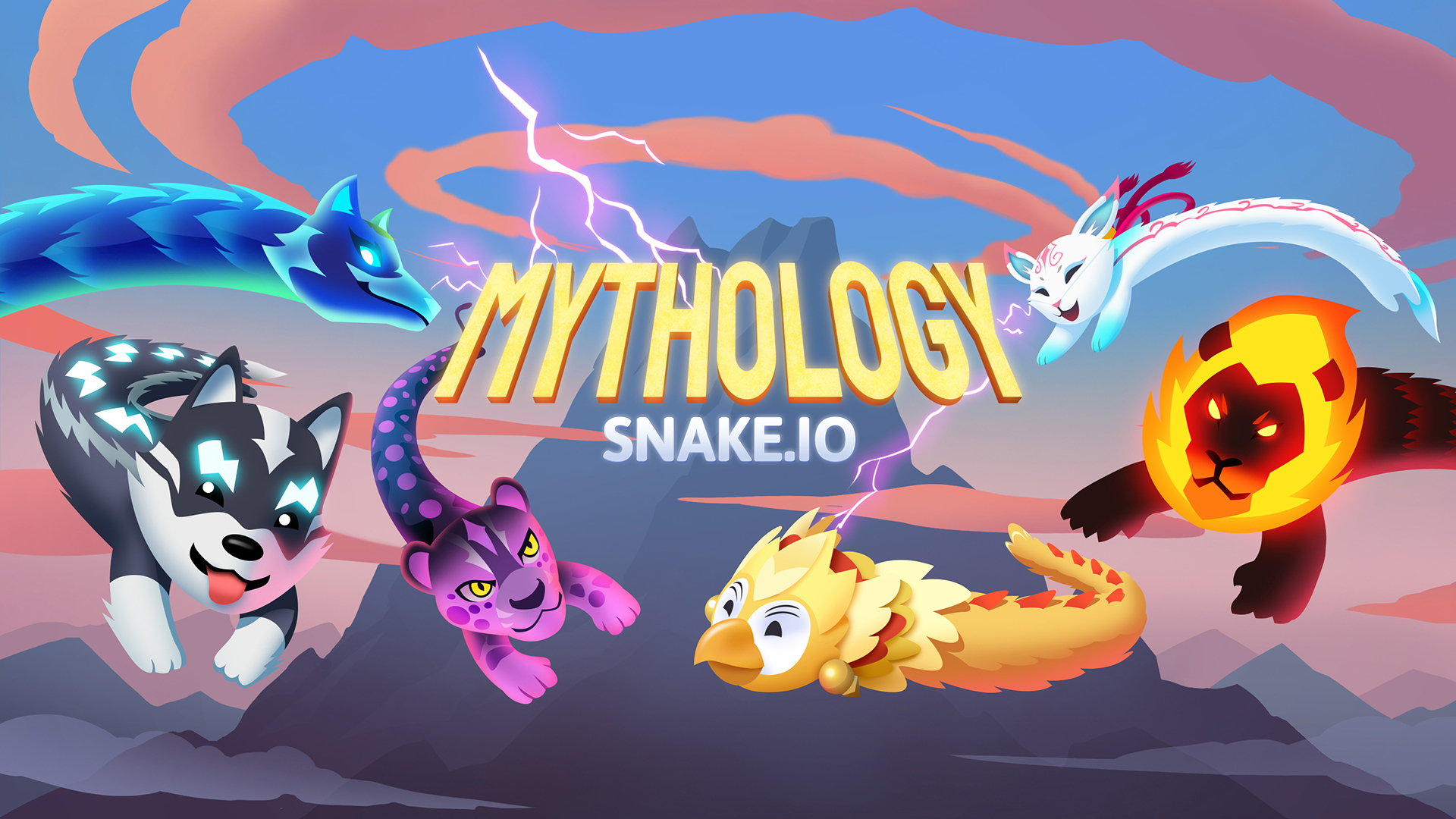 Mythology Skin Pack DLC | My Nintendo Store（マイニンテンドーストア）