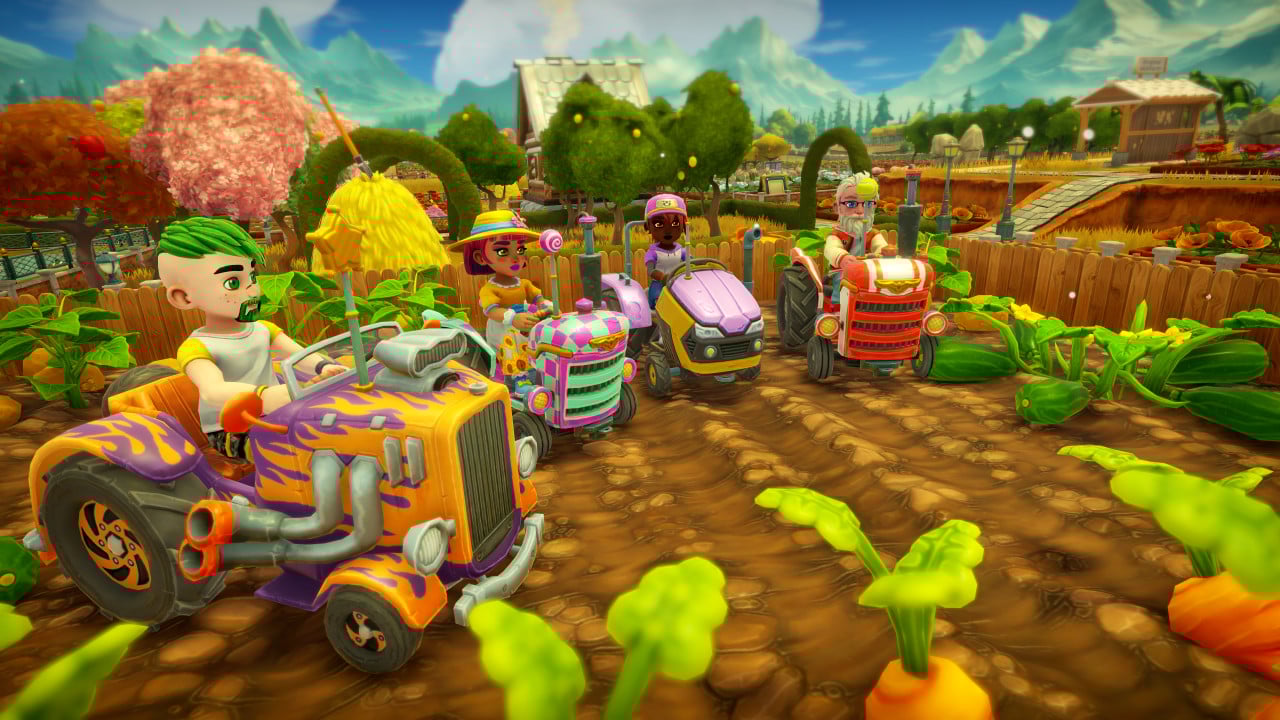 Farm Together 2 | My Nintendo Store（マイニンテンドーストア）