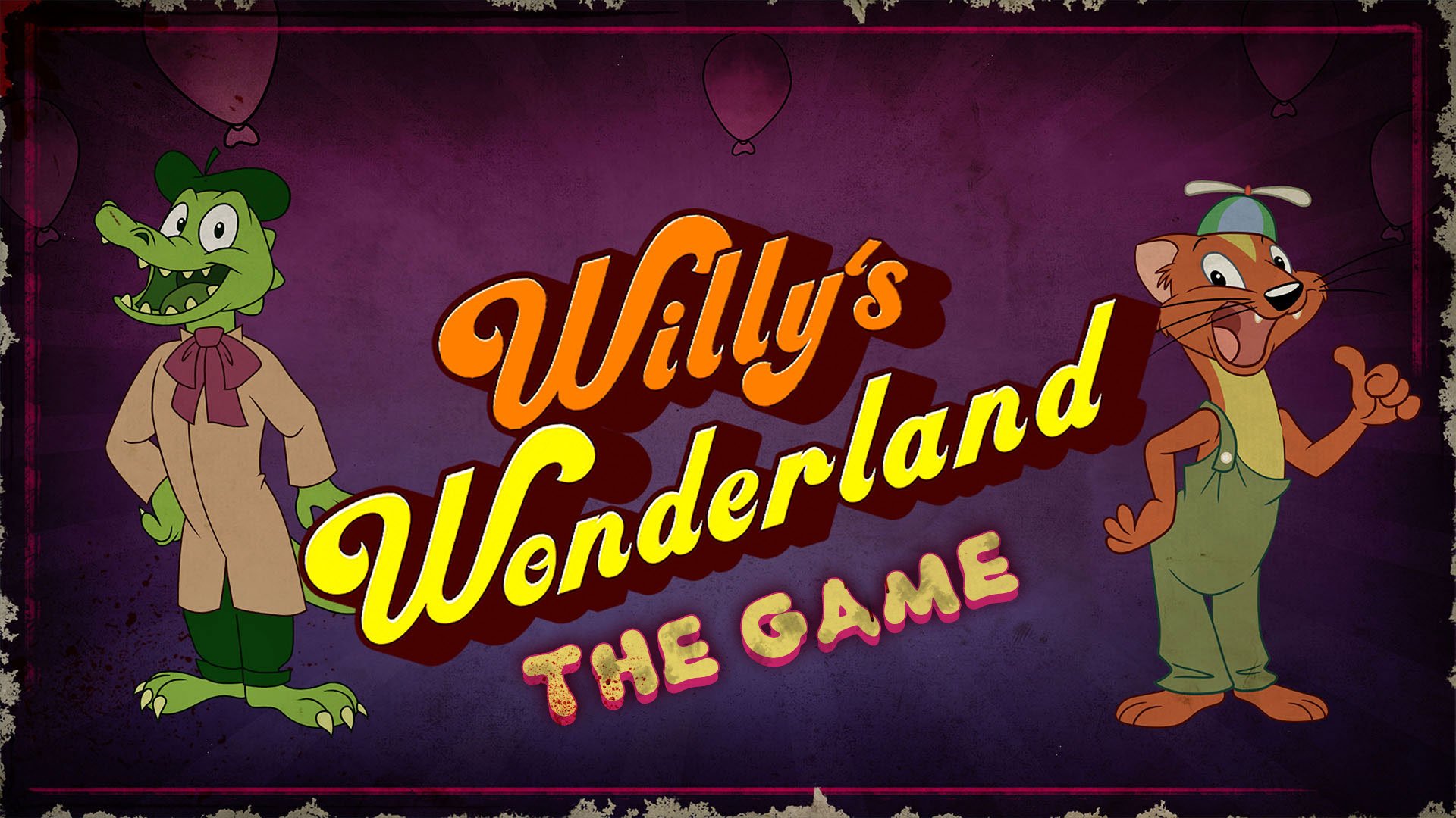 Willy's Wonderland - The Game | My Nintendo Store（マイニンテンドーストア）